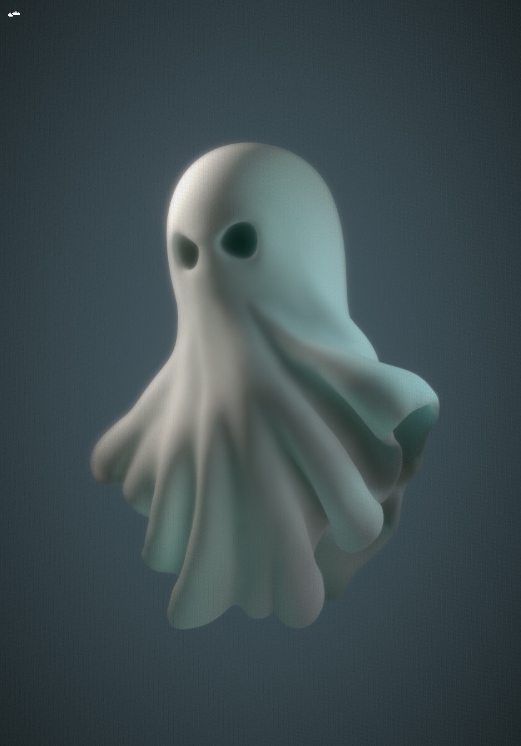 Evgeni Damianov - Lil ghost