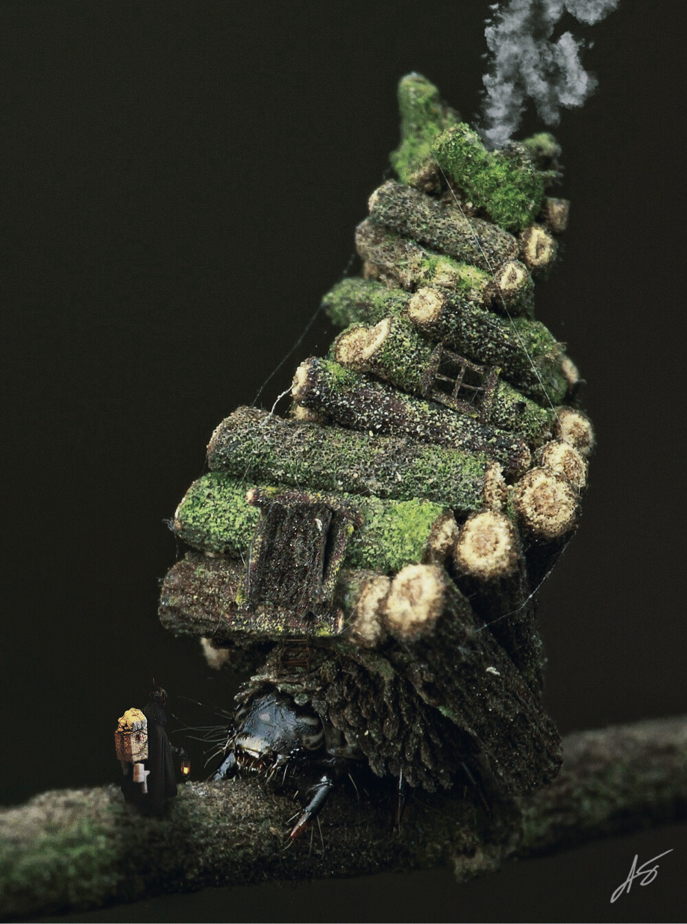 Aleksandar Balanovic - Traveling Merchant