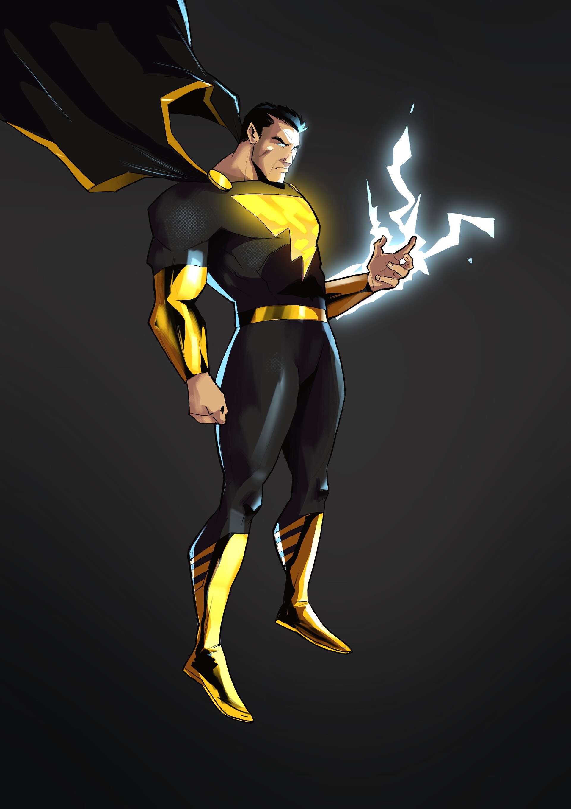 ArtStation - Black Adam