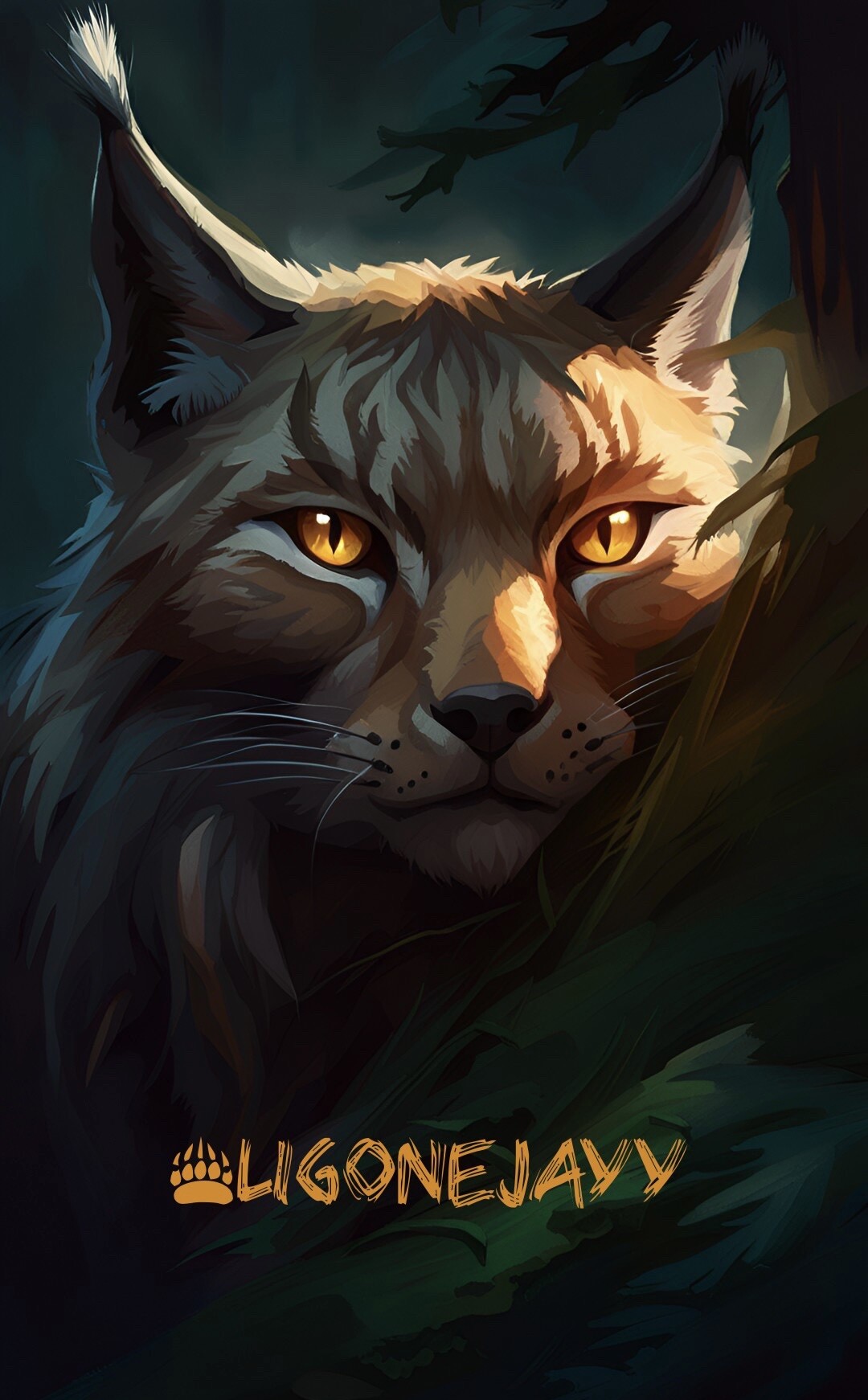 Artstation Lynx