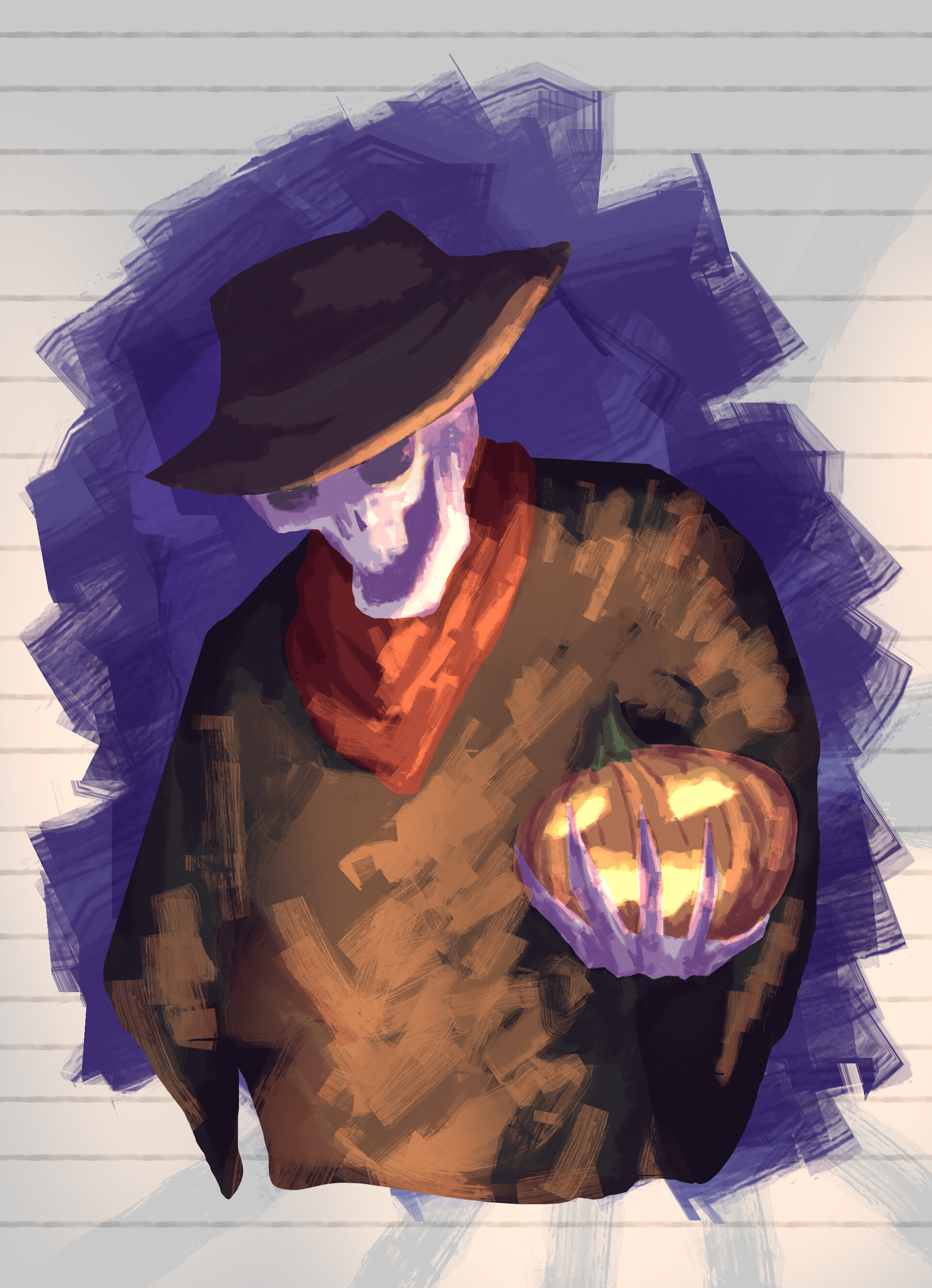 ArtStation - SpookyBoi