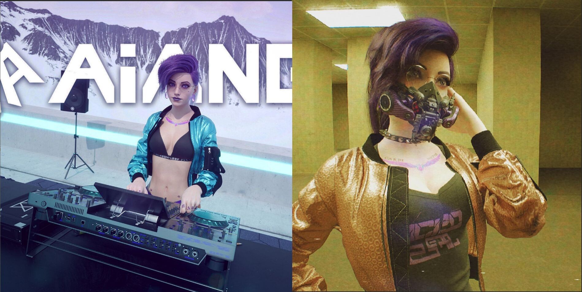 CREATIVE CAVE - Ai_Angelica