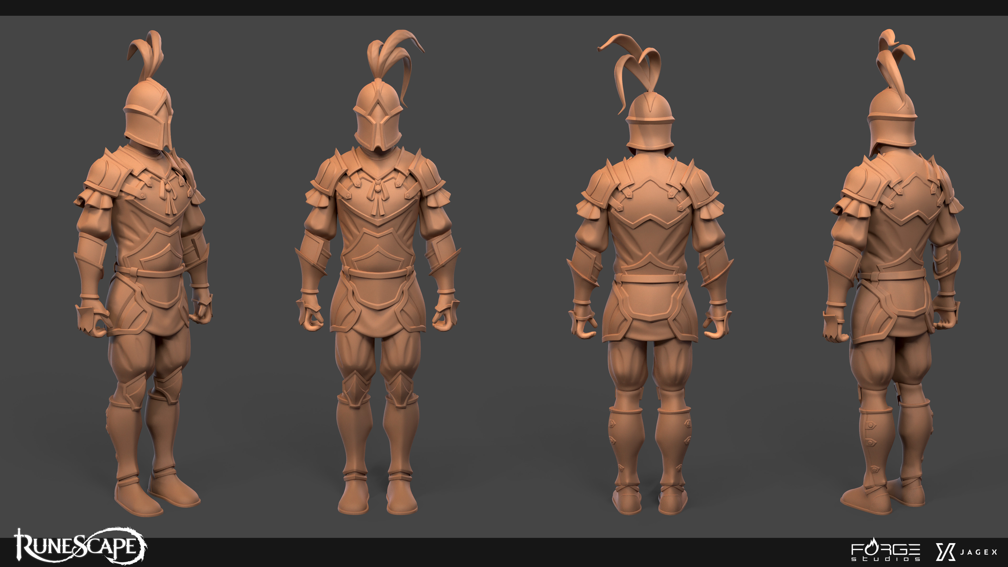 FORGE STUDIOS - ElderGod FUL Warrior