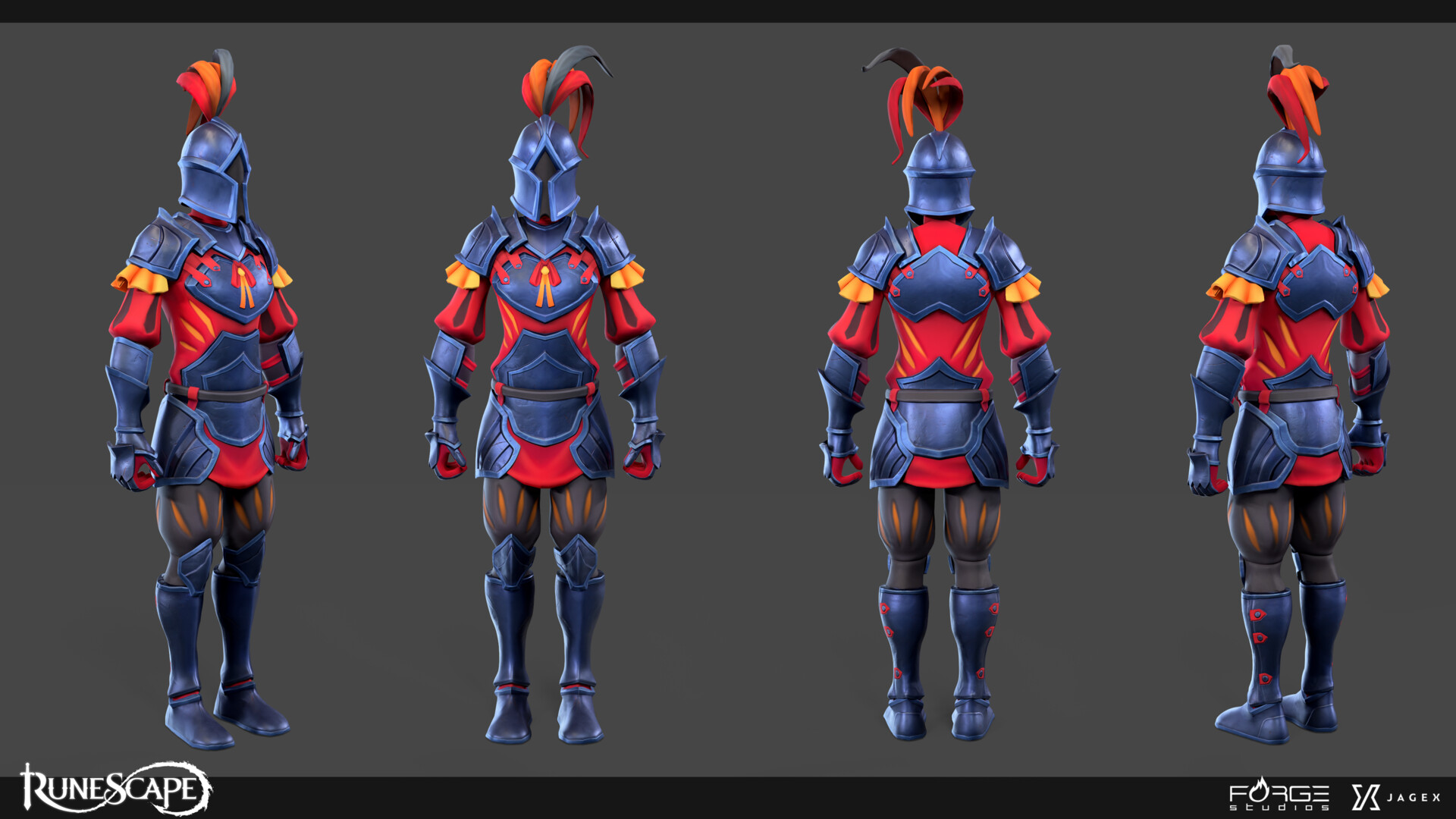 FORGE STUDIOS - ElderGod FUL Warrior