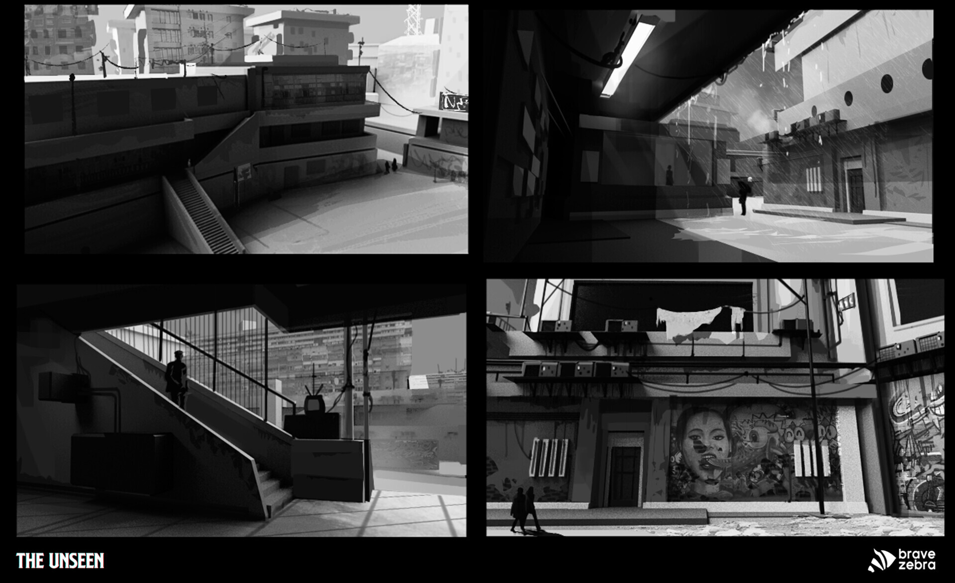 Pablo Medina - Thumbnails Unseen