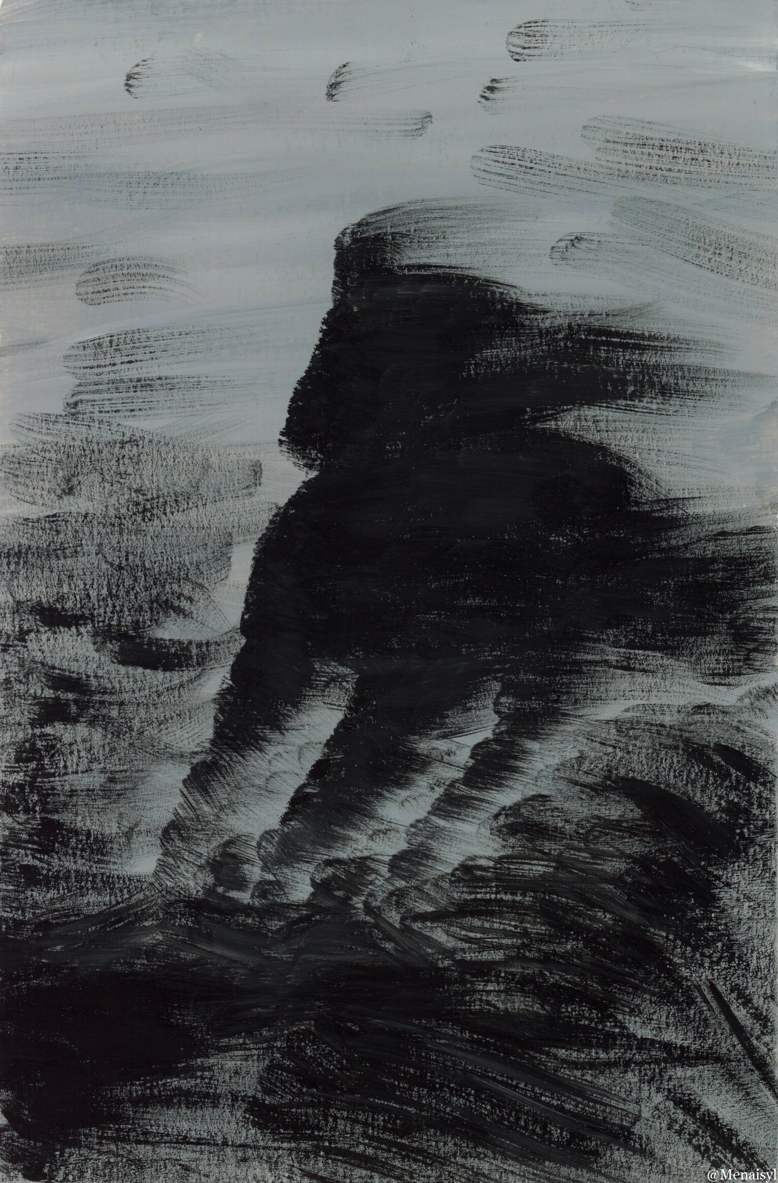 ArtStation - Rush [Inktober2023 30]