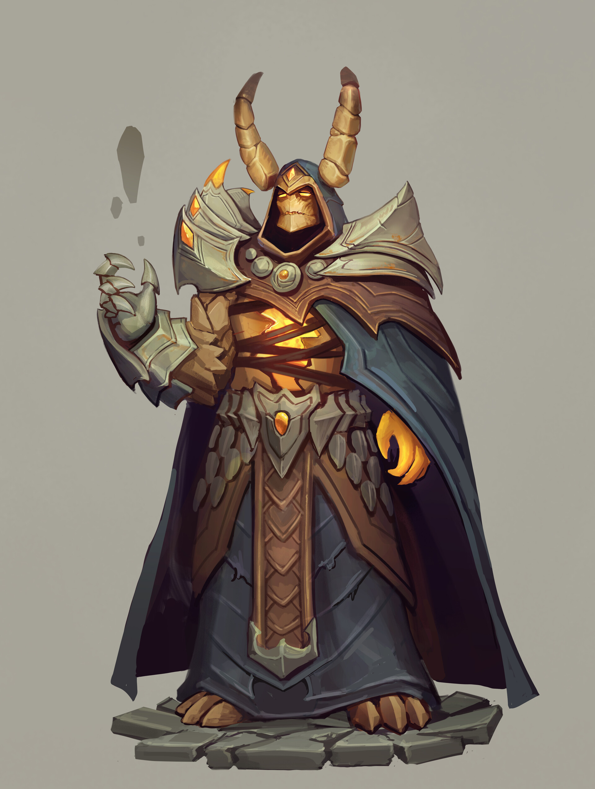 ArtStation - Iridikron