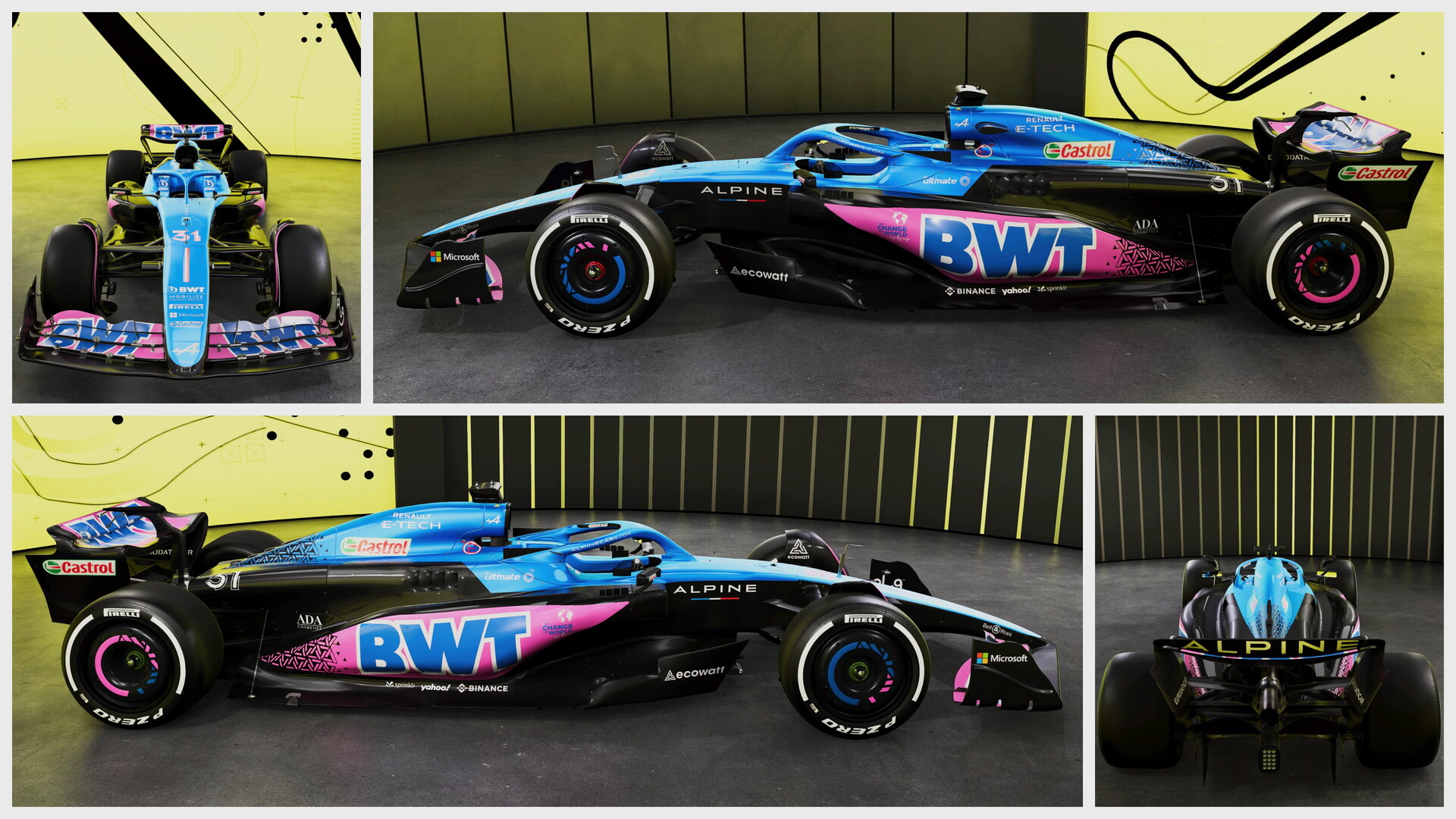 Thomas Jacobs - F1 23 - Sports Update/ Post Launch Vehicle Updates