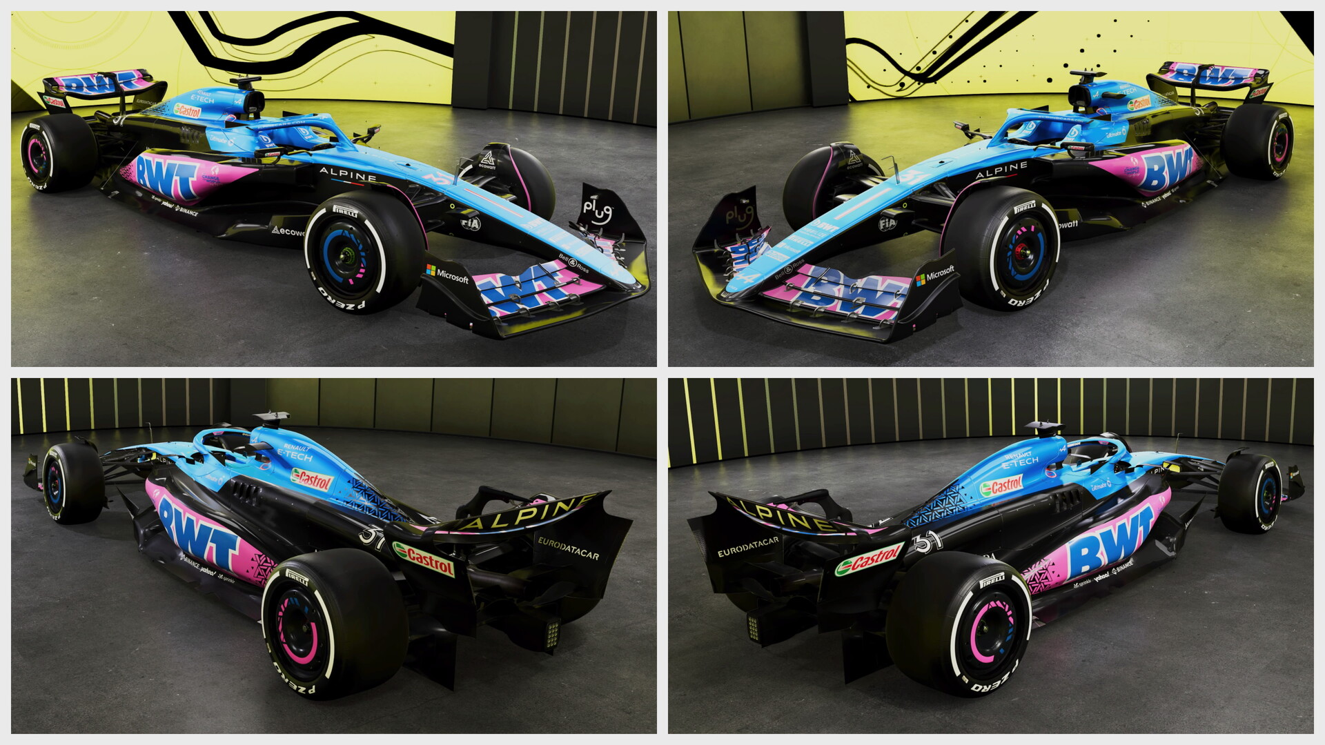 Thomas Jacobs - F1 23 - Sports Update/ Post Launch Vehicle Updates