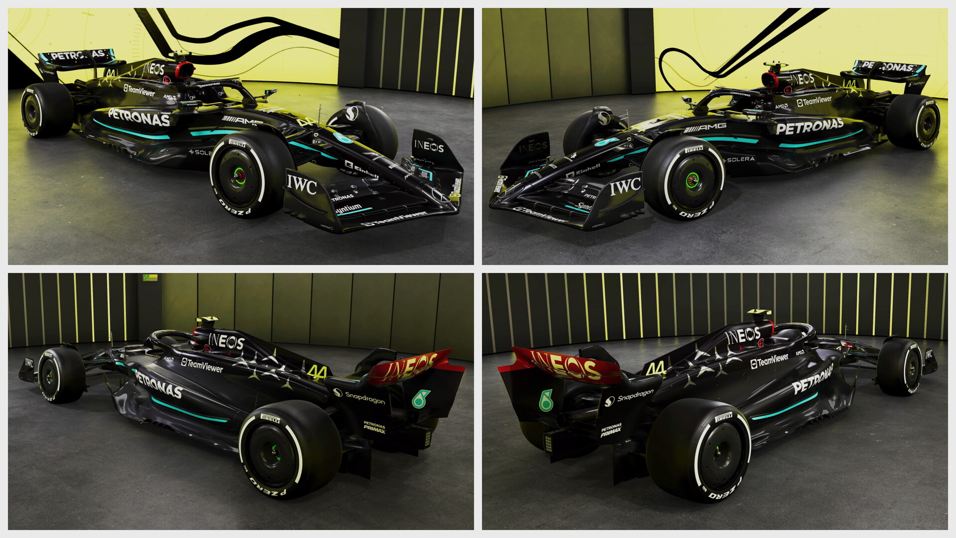 Thomas Jacobs - F1 23 - Sports Update/ Post Launch Vehicle Updates