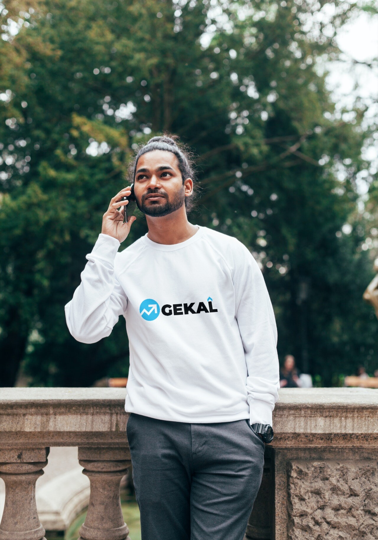 ArtStation - Gekal logo financiero