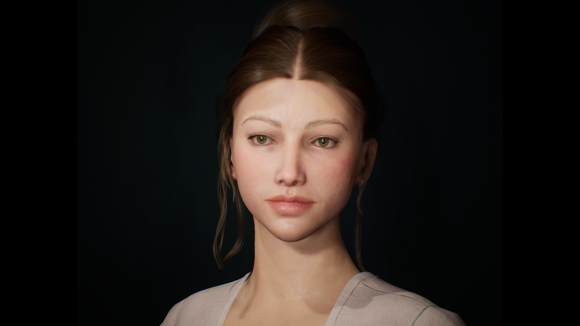 ArtStation - Custom MetaHuman