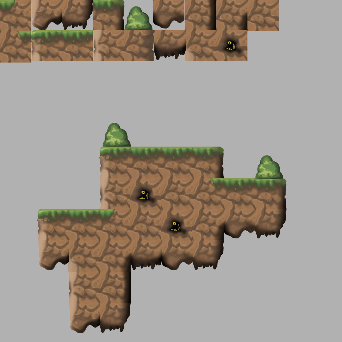 ArtStation - Tileset 2d