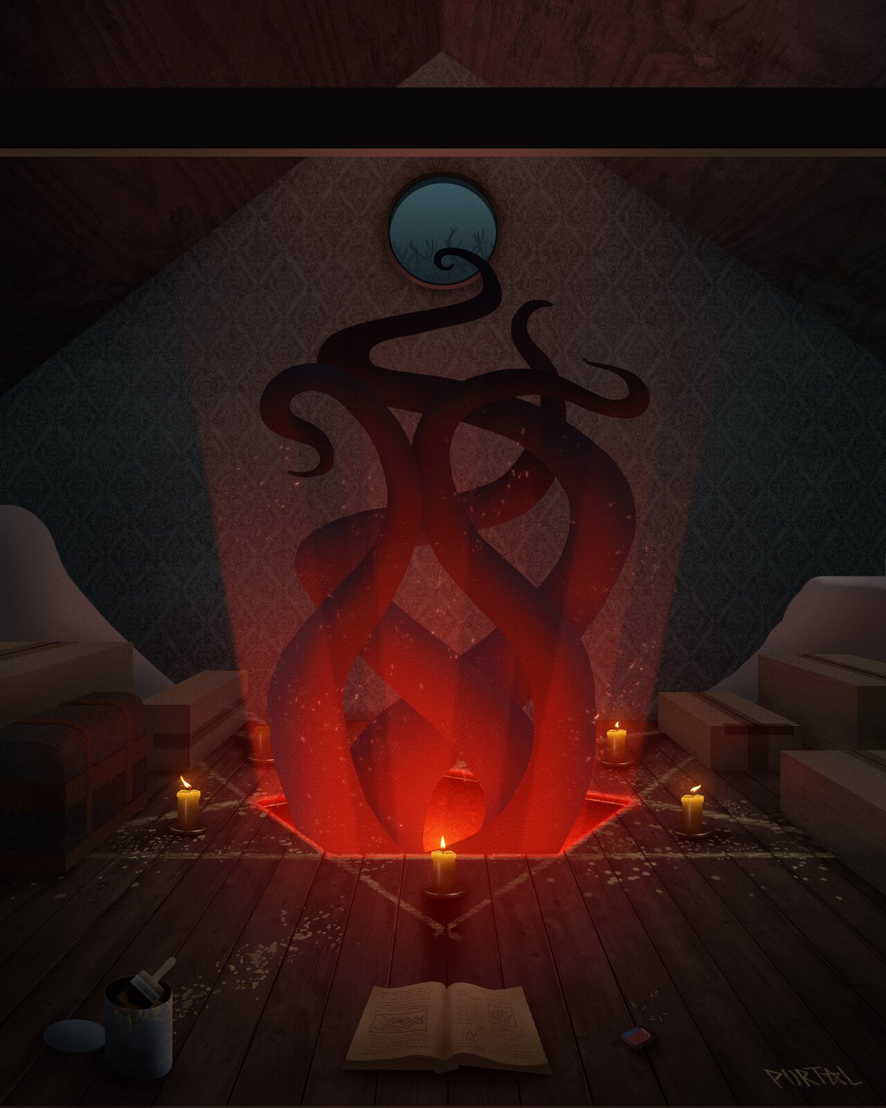 Chris Myers - Portal