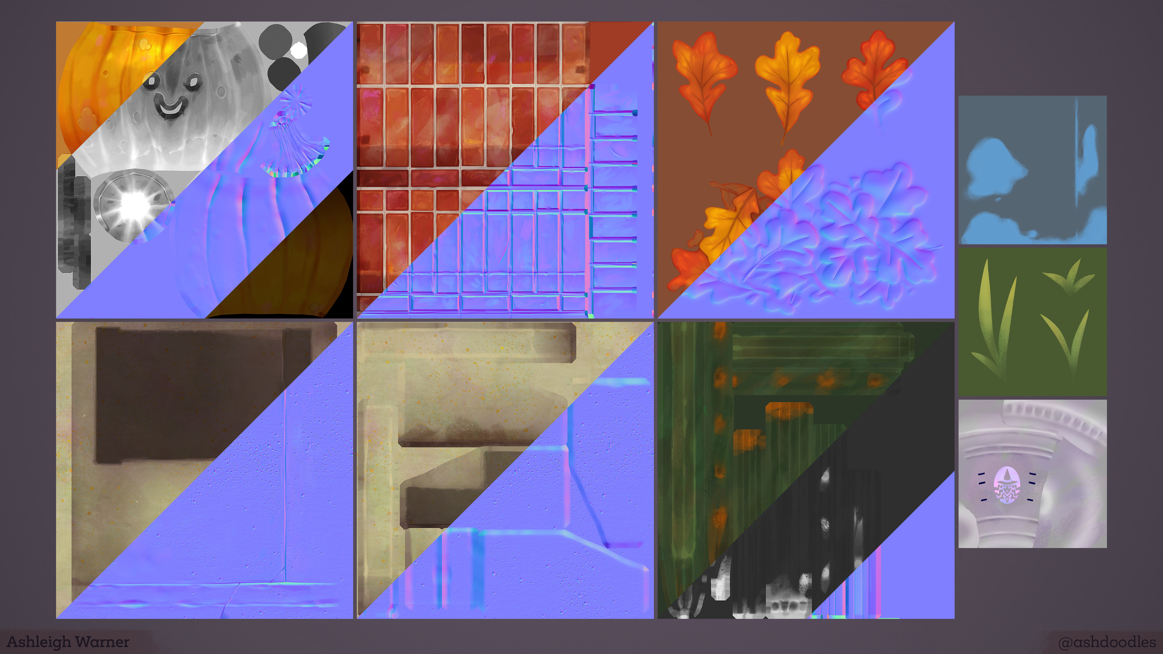 Ashleigh Warner - Hey Punkin 🎃