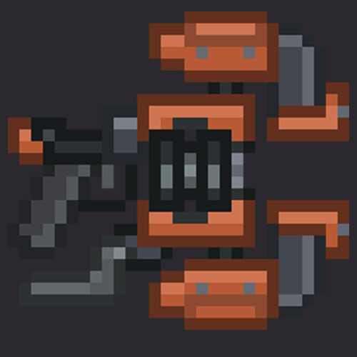 ArtStation - Resprite SS13 - Plasma Cutter