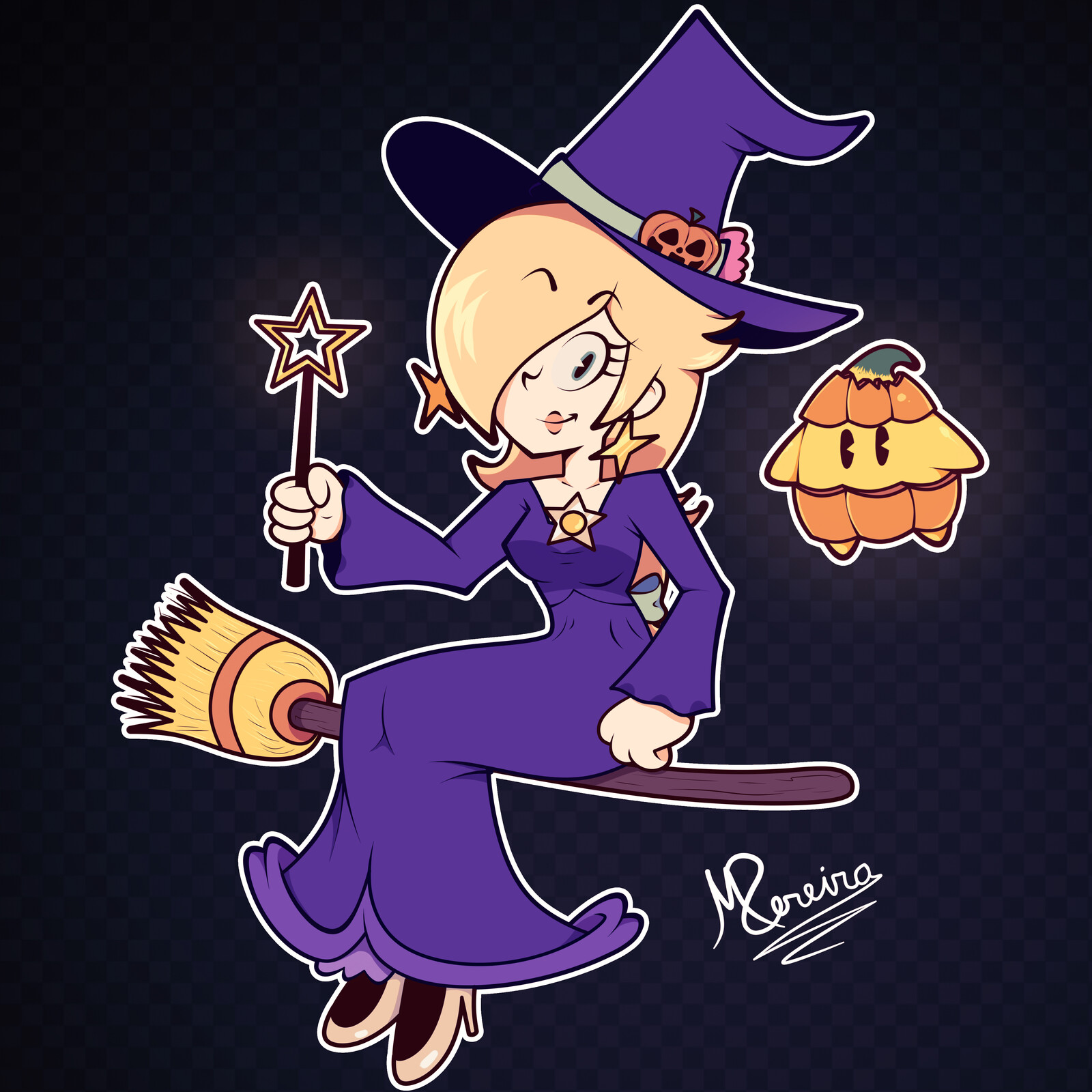 Marcos Vinícius - WItch Rosalina