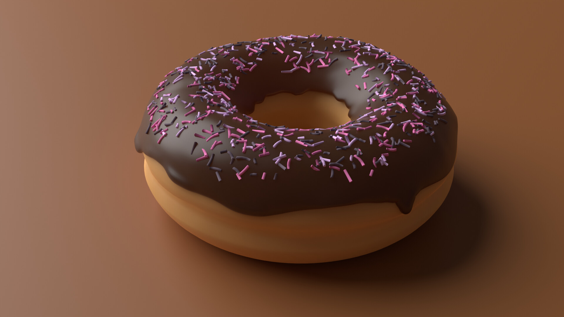 ArtStation - Donut Tutorial (2020)
