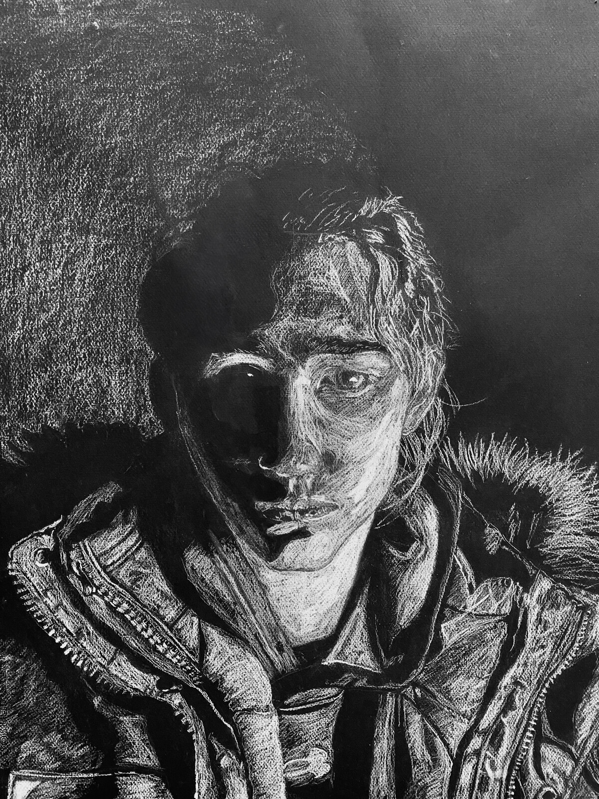 John Guilfoyle - Self Portrait 2023