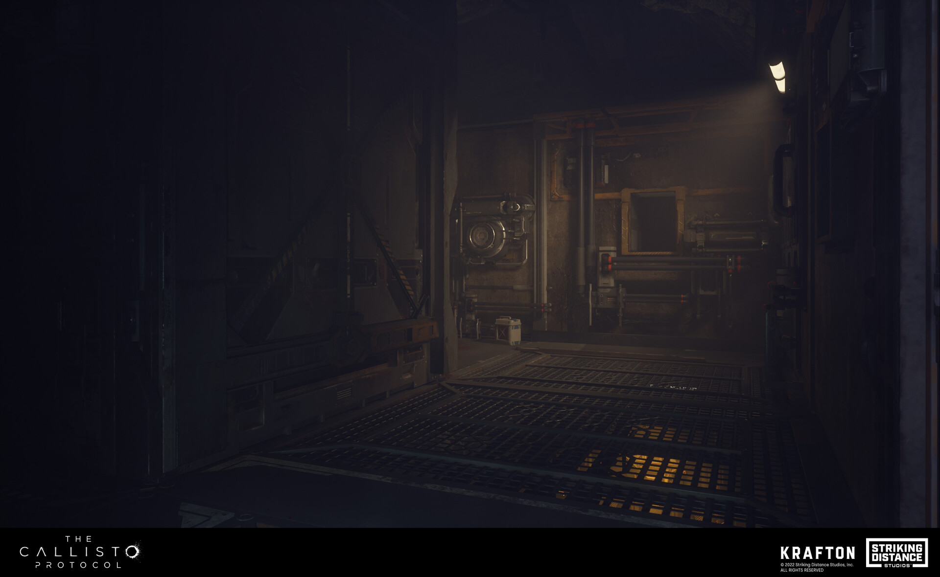 Nicole Schofield - The Callisto Protocol: Final Transmission