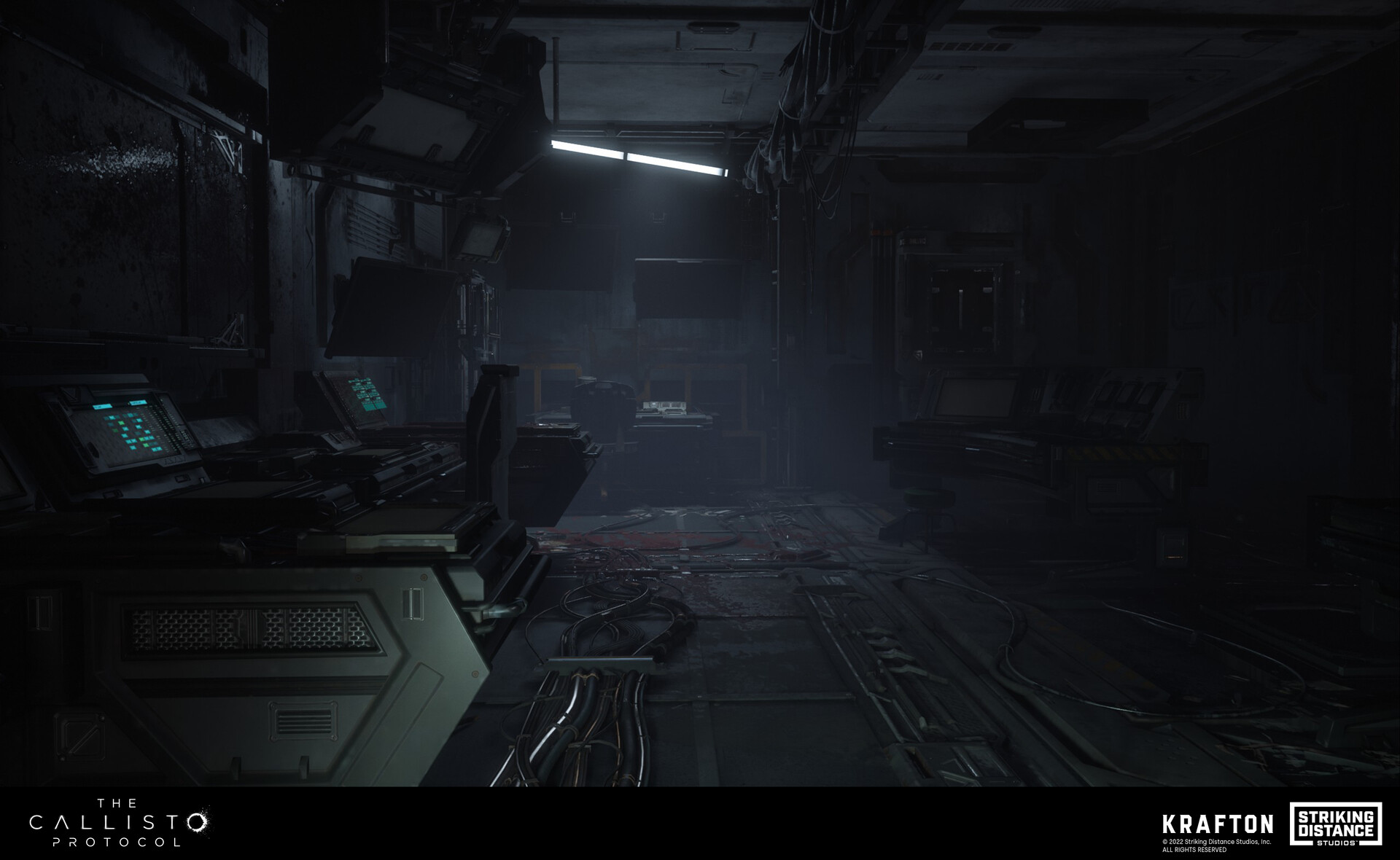 Nicole Schofield - The Callisto Protocol: Final Transmission