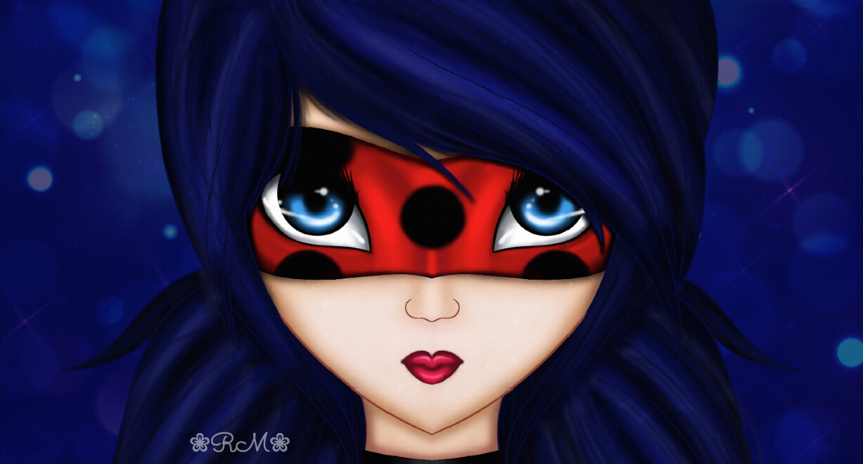 ArtStation - Miraculous Ladybug