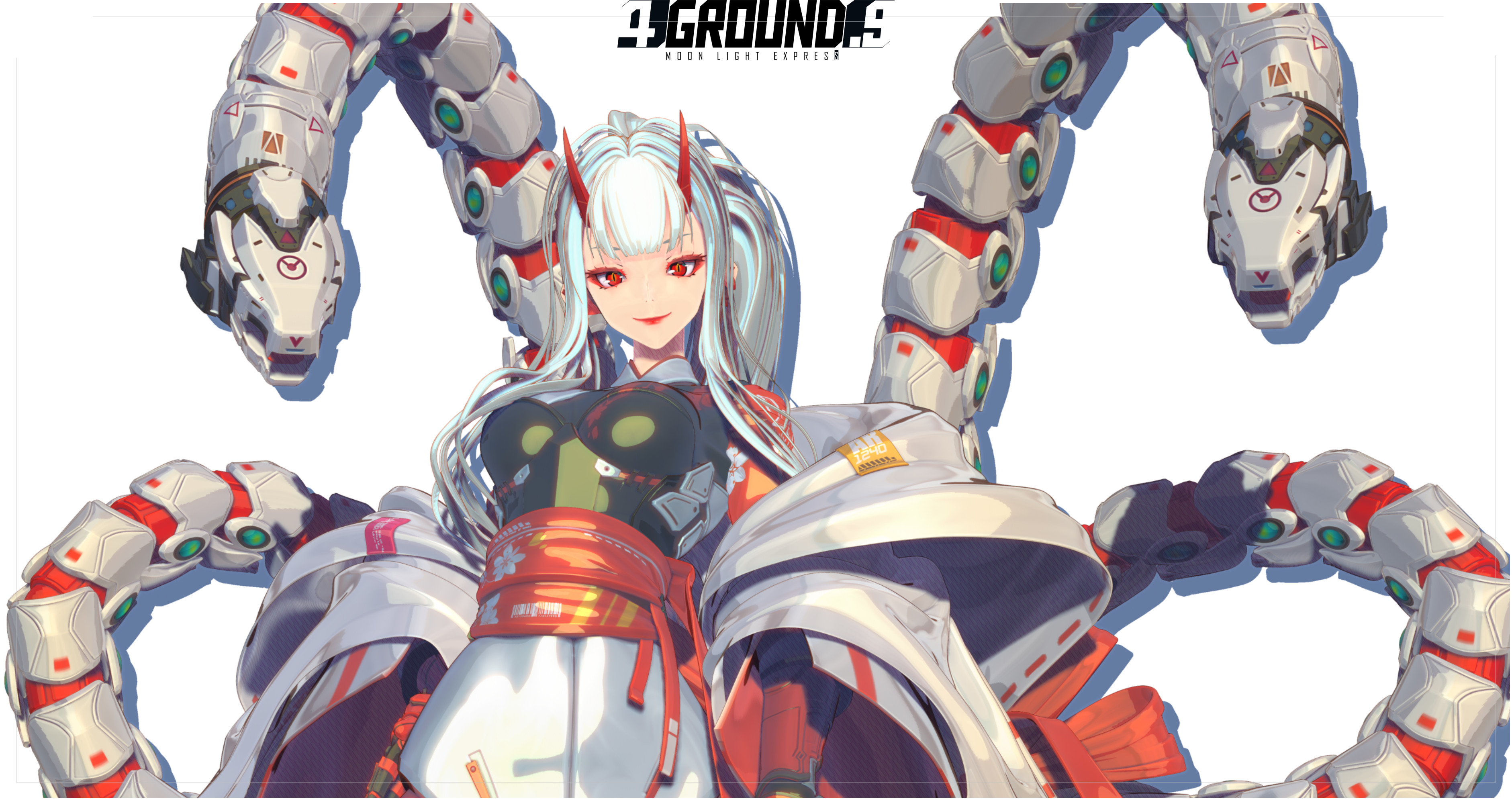 Sei Hoon Kang (강세훈) - 3D_4GROUND9_白蛇