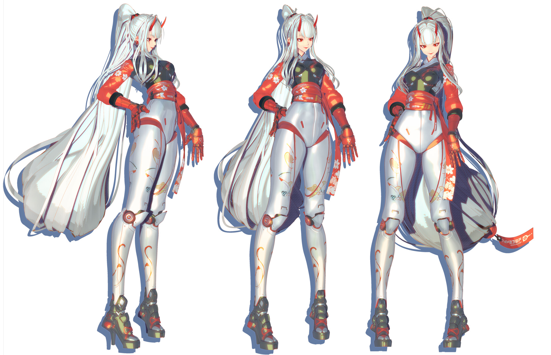 Sei Hoon Kang (강세훈) - 3D_4GROUND9_白蛇