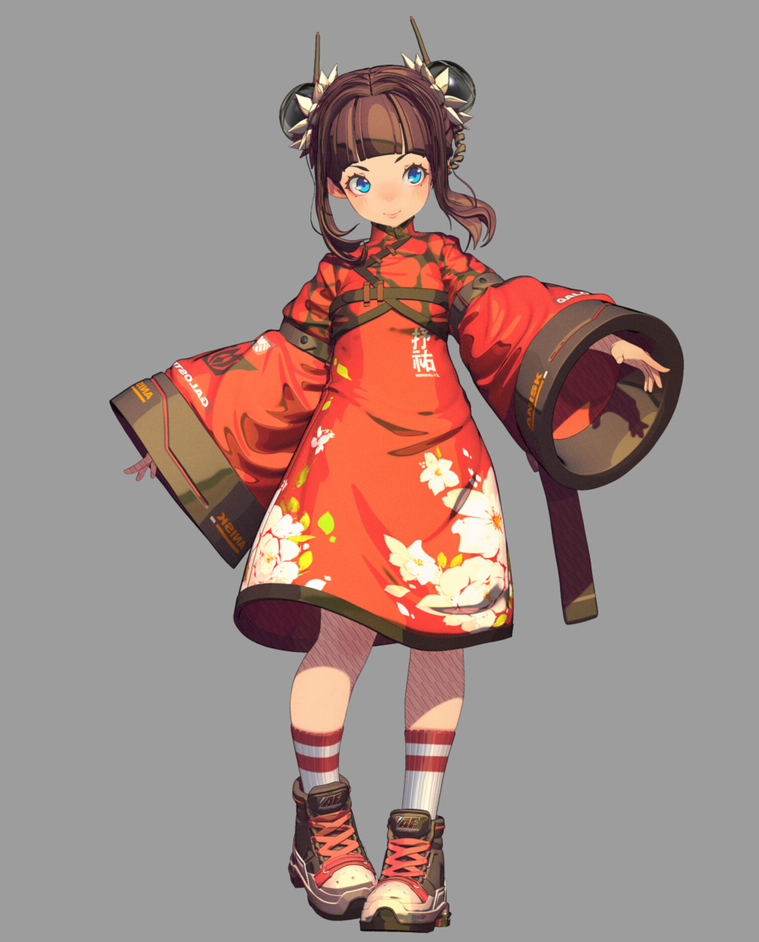 ArtStation - 3D_4GROUND9_MAY