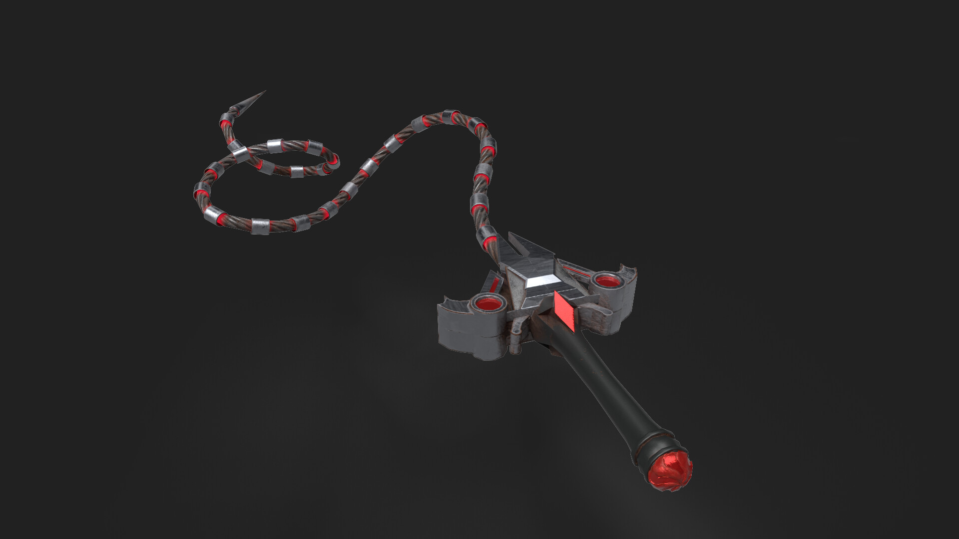 ArtStation - Electric Whip