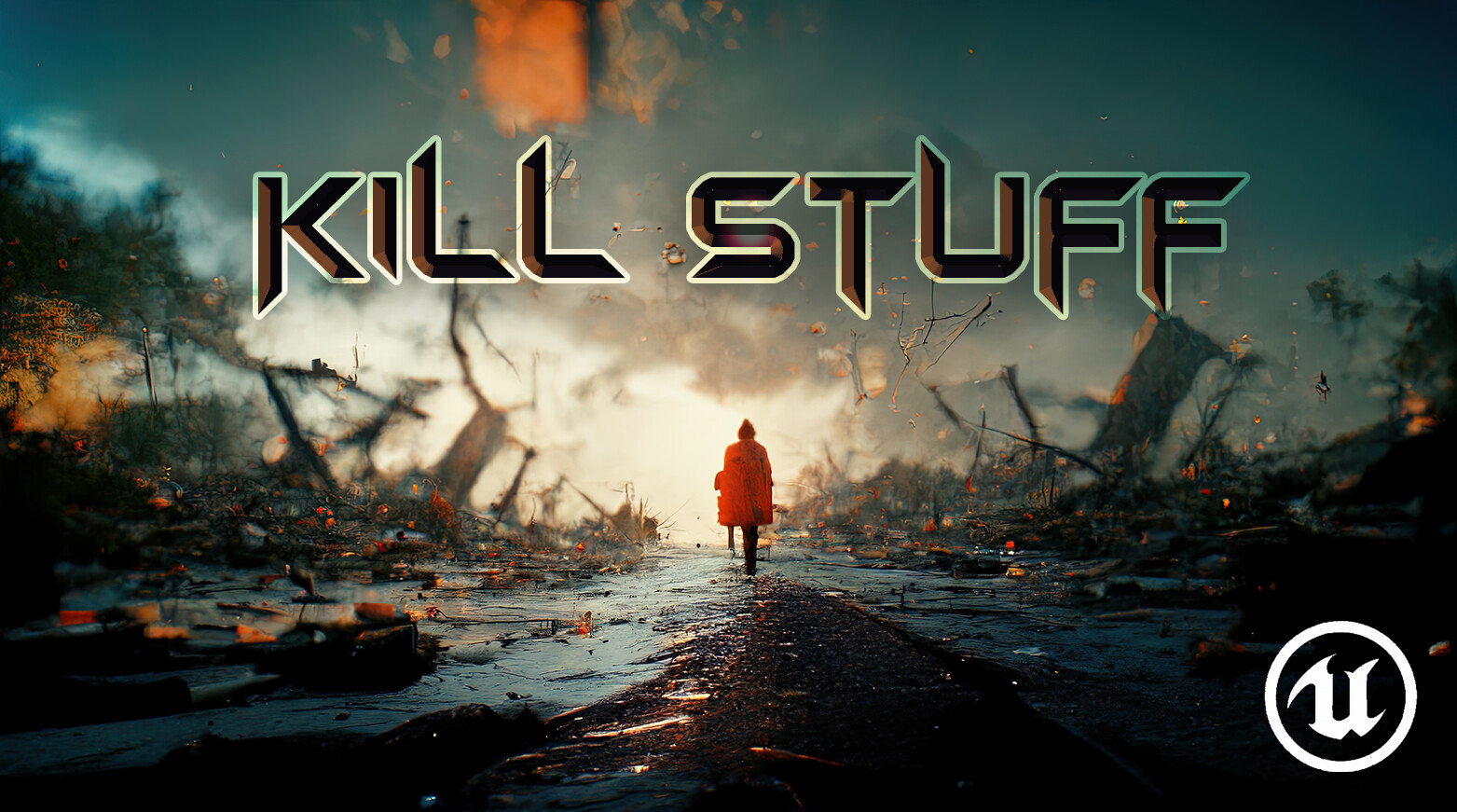 ArtStation - Kill Stuff