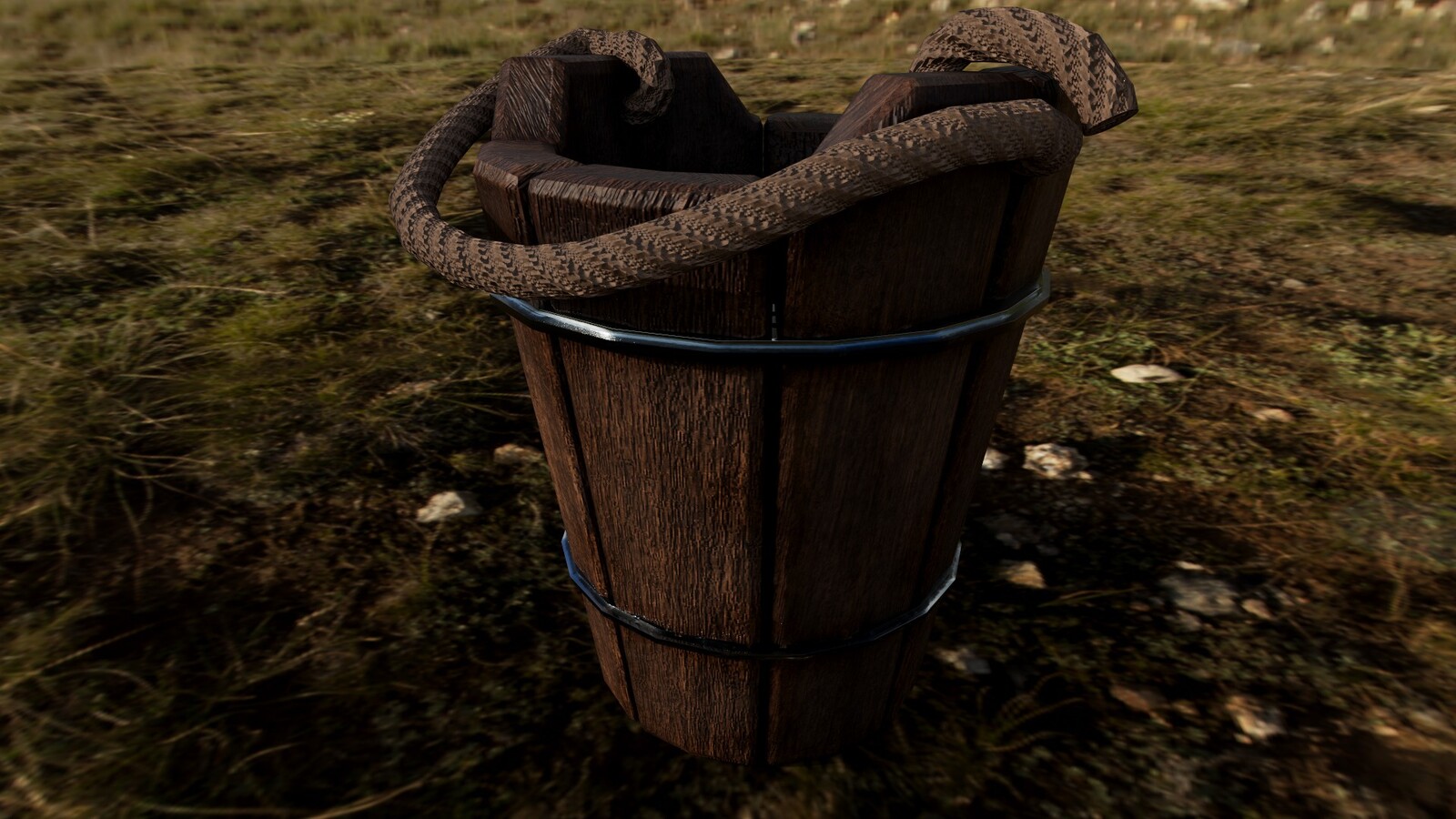 Akintoye Ilo - Medieval Workshop - Team Project