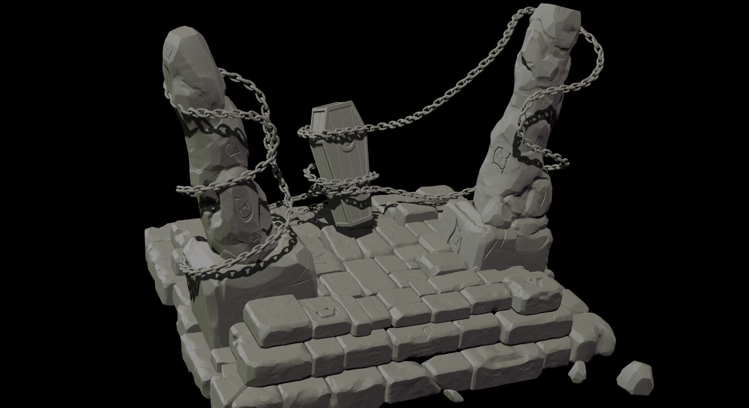 Varnit Bhardwaj - Coffin