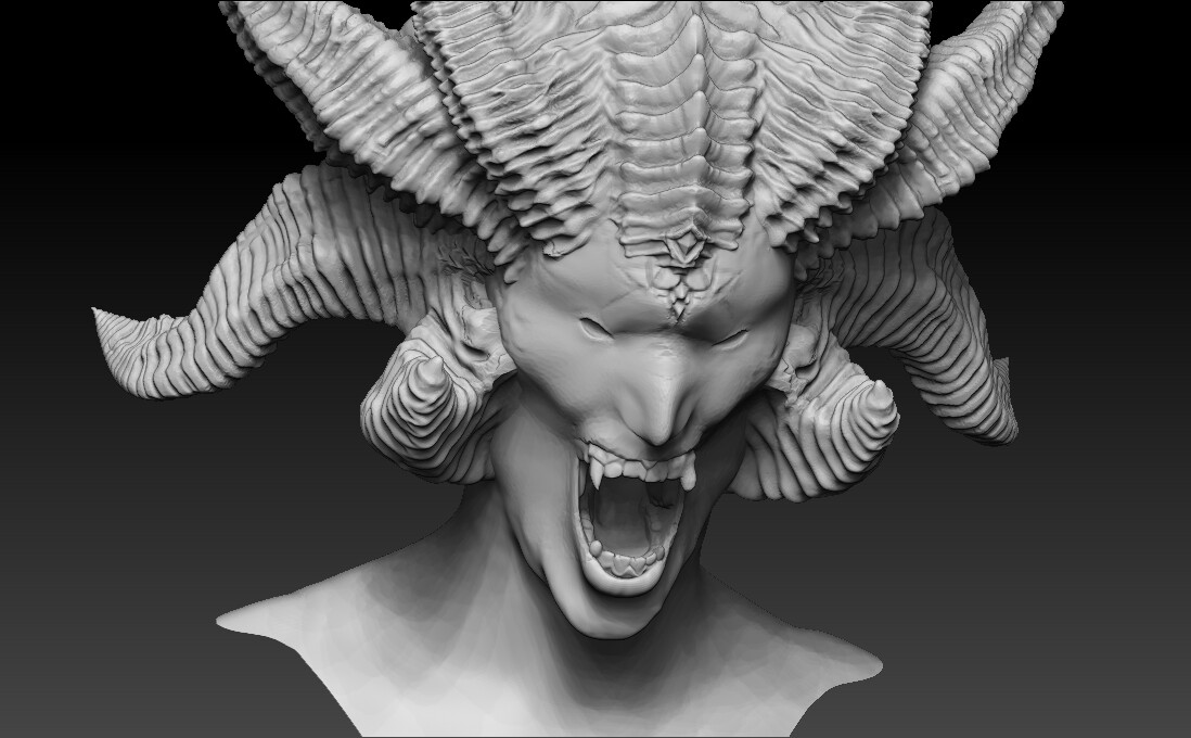 ArtStation - born with remorse