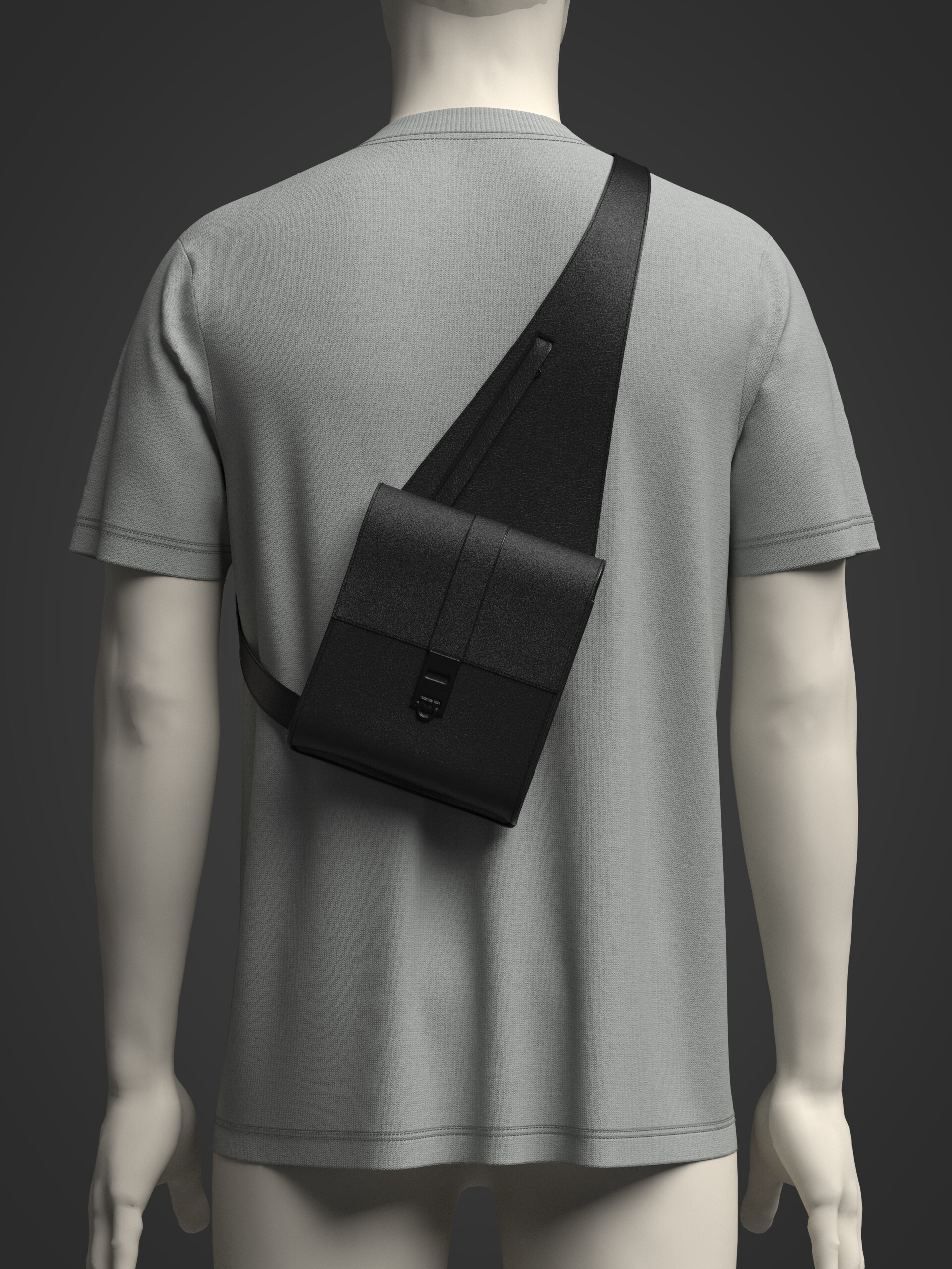 ArtStation - Crossbody Bag