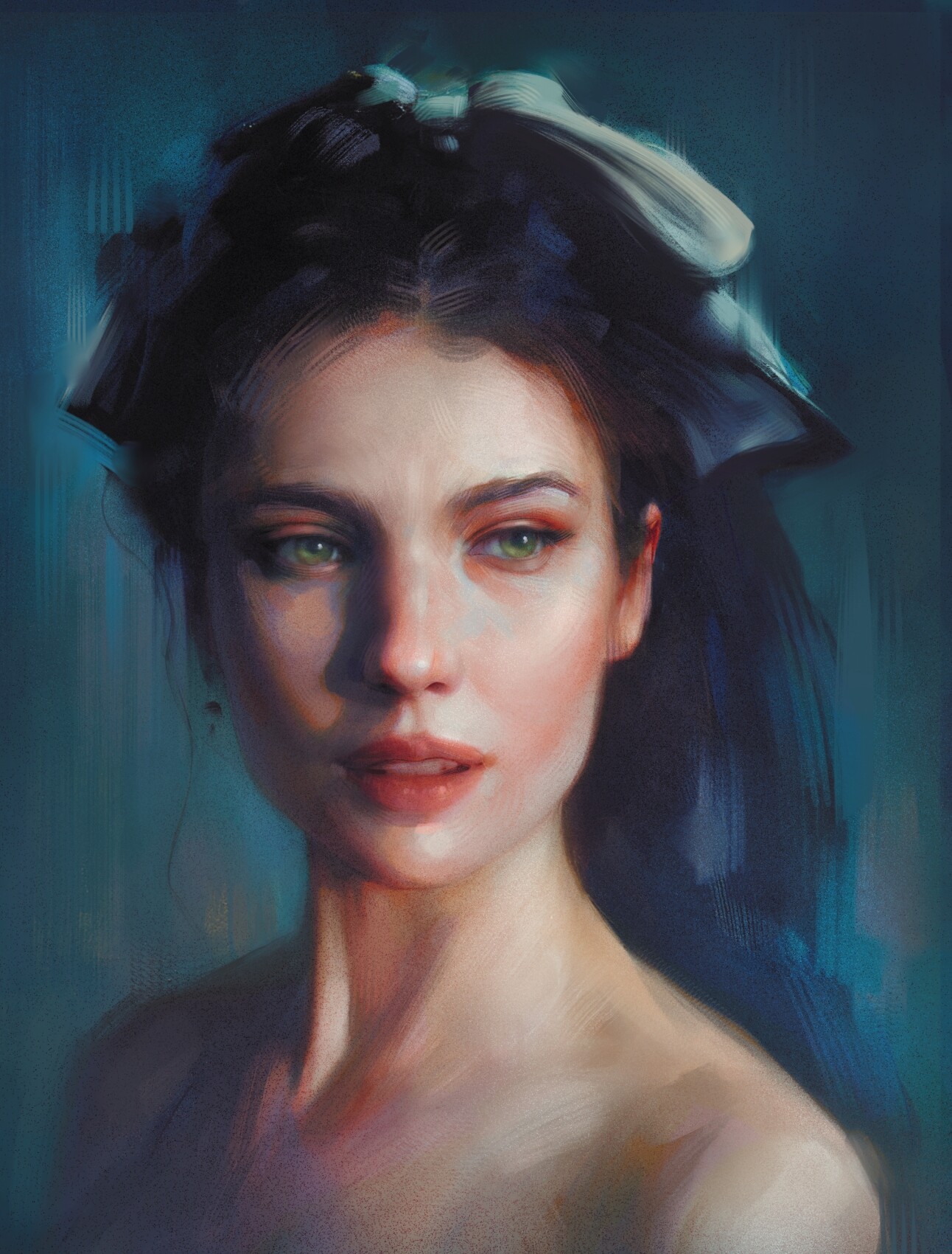 ArtStation - Faded Memory