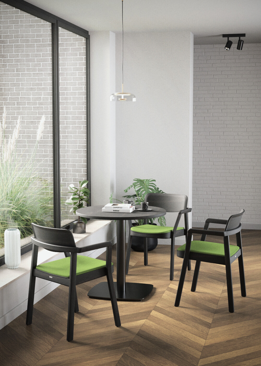 ArtStation - Office table