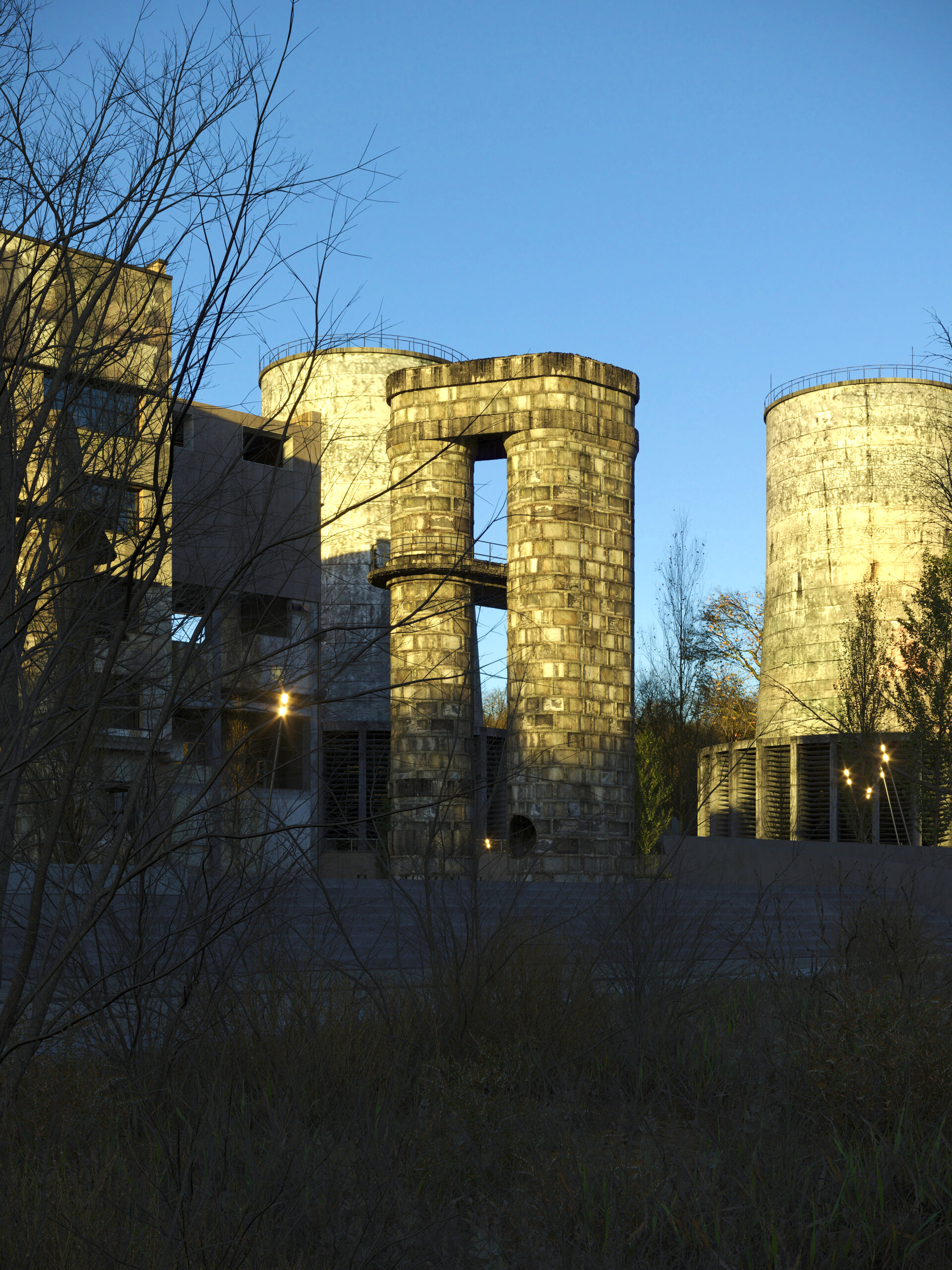 ArtStation - Graduation Design Renderings