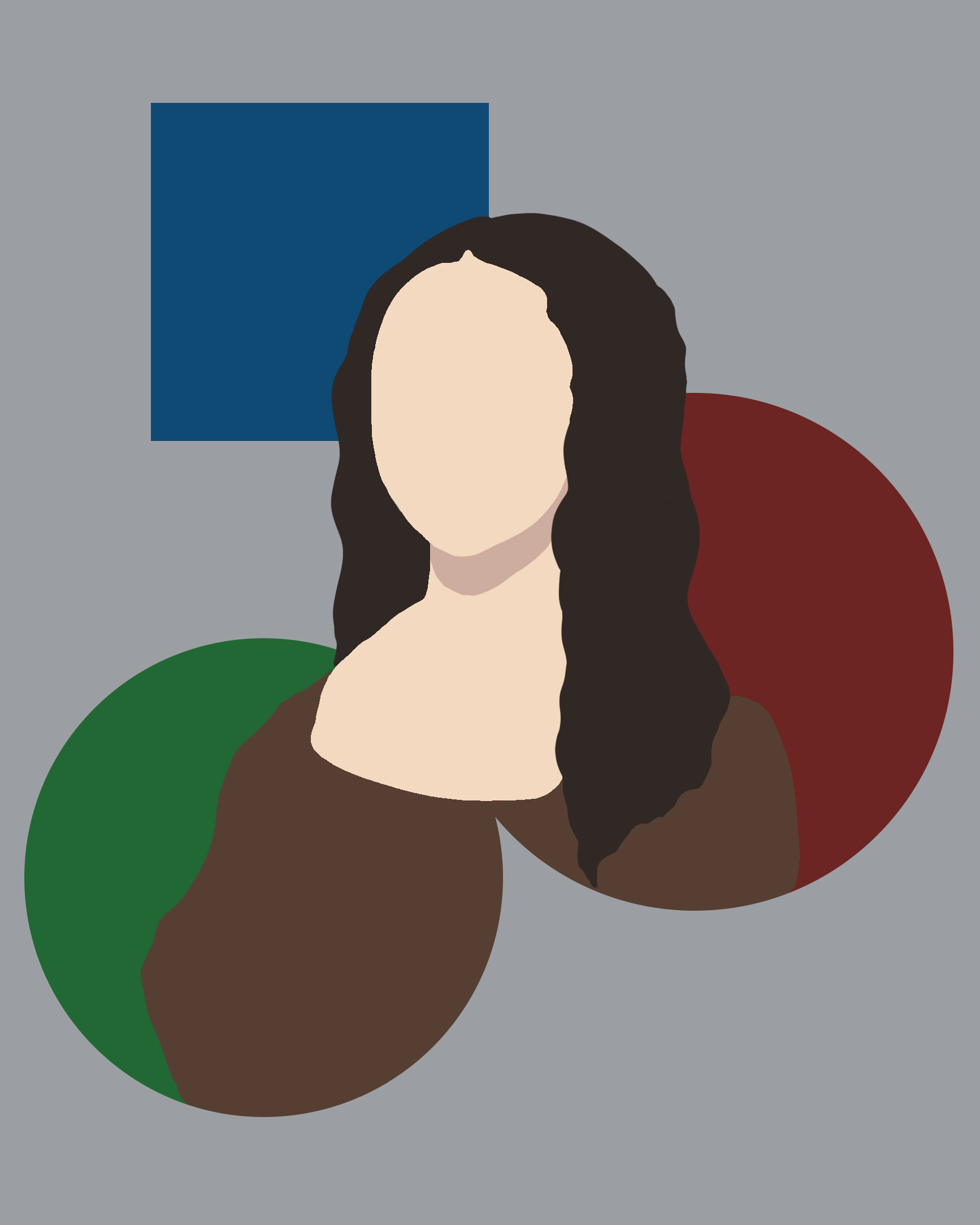 ArtStation - Mini Lisa