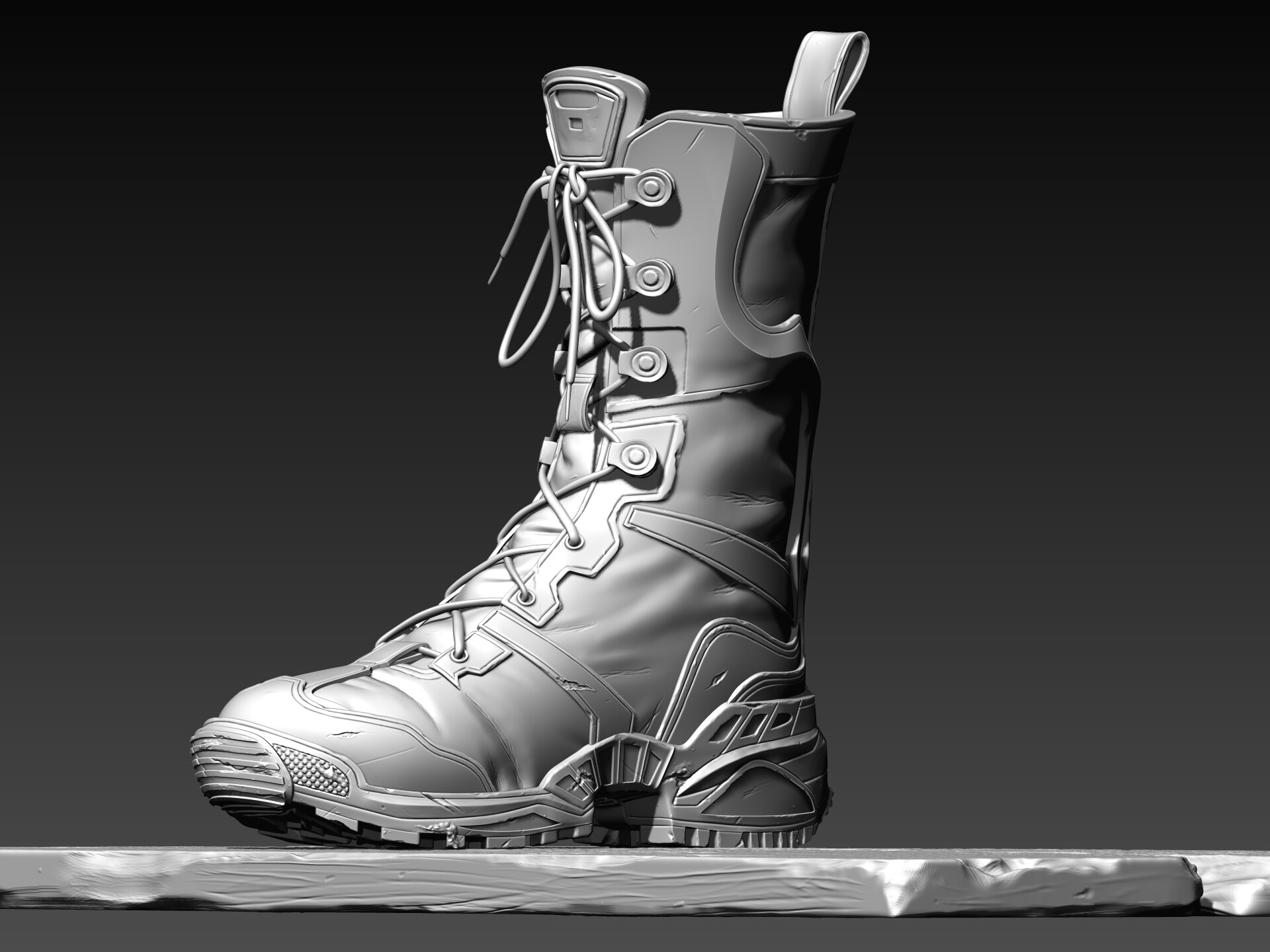ArtStation - Shoe