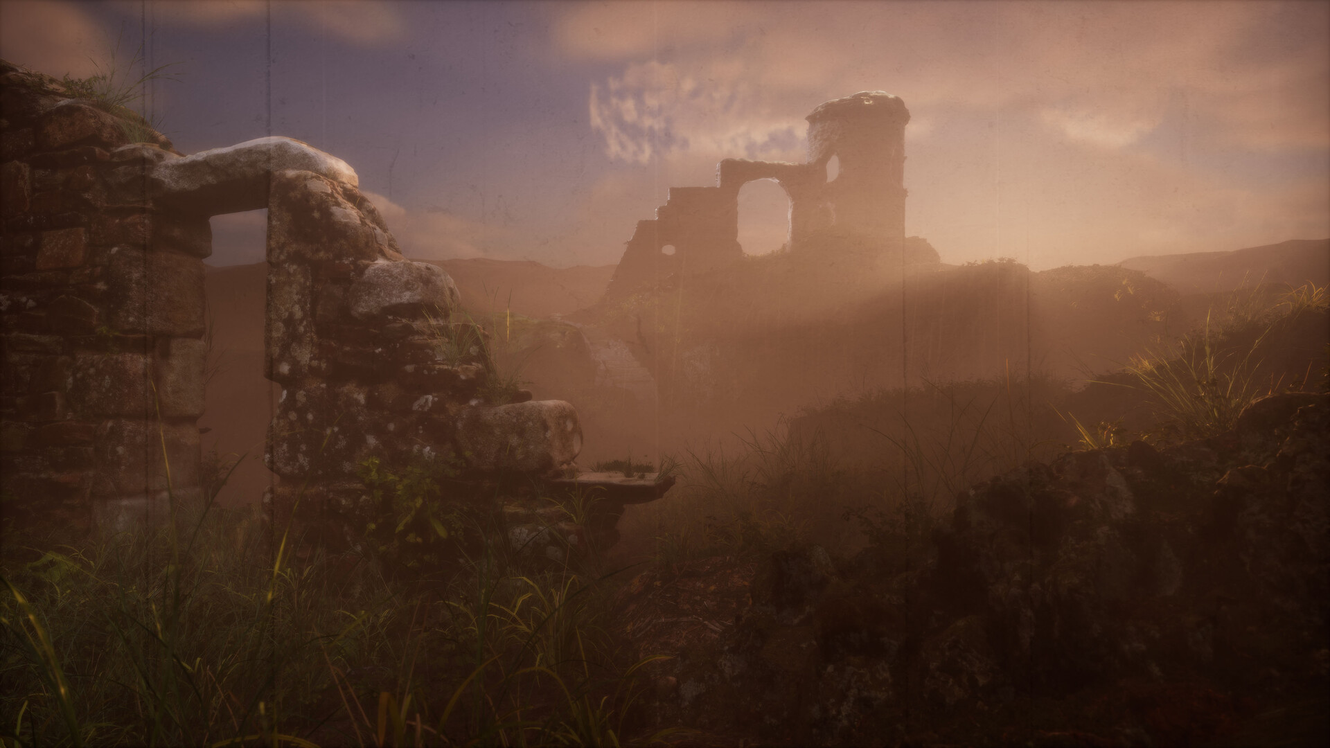 ArtStation - Unreal Personal Work