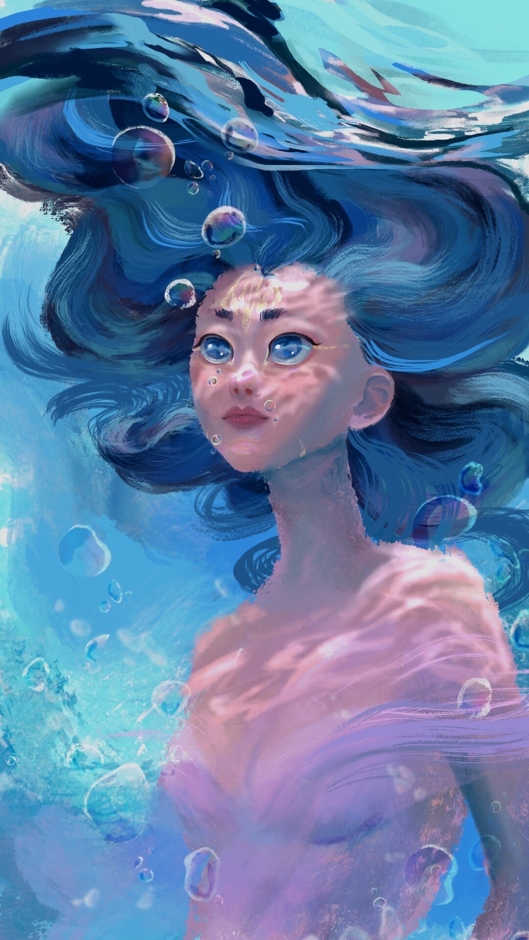 ArtStation - underwater