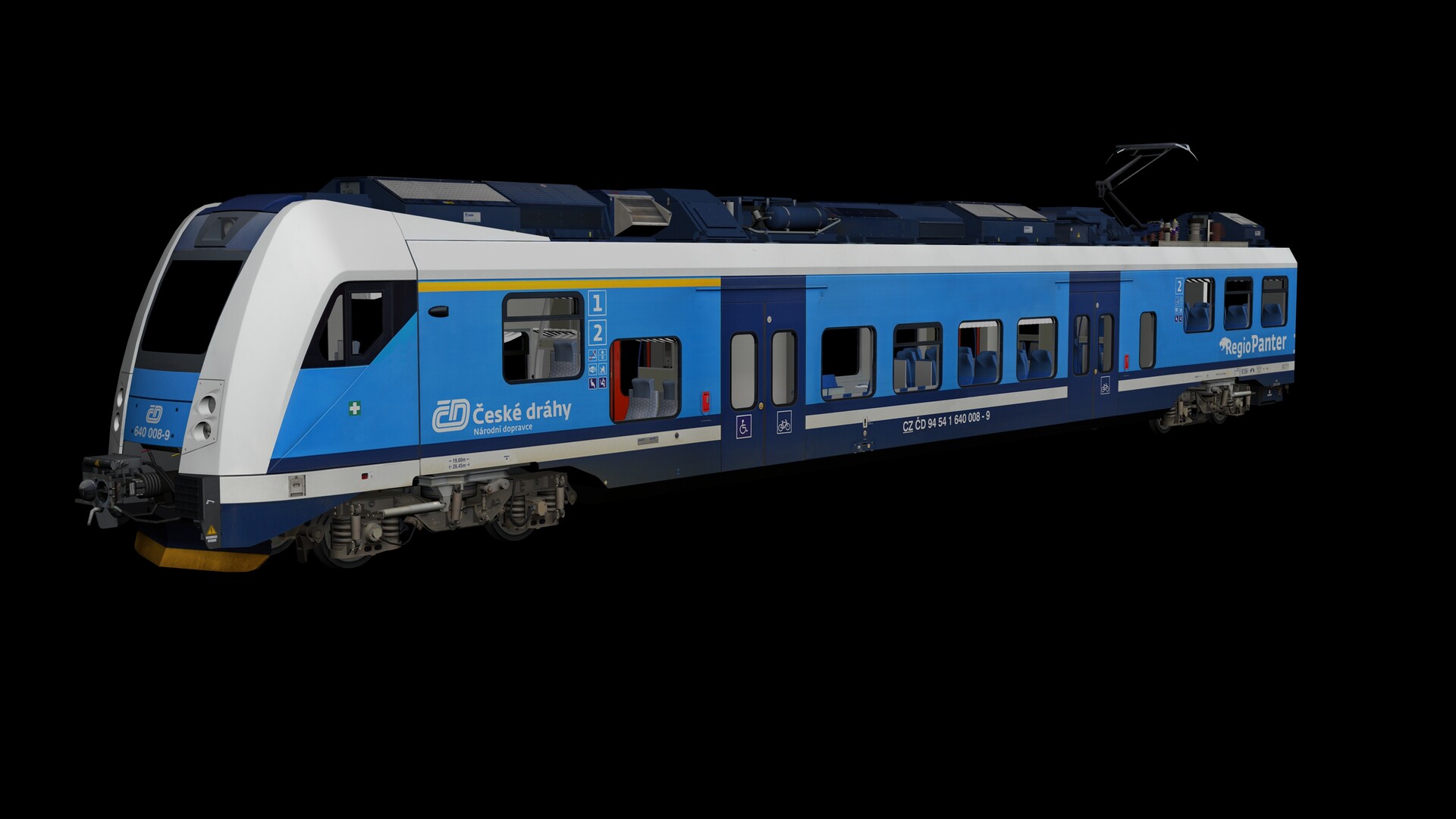 ArtStation - Unit 640 "RegioPanter"