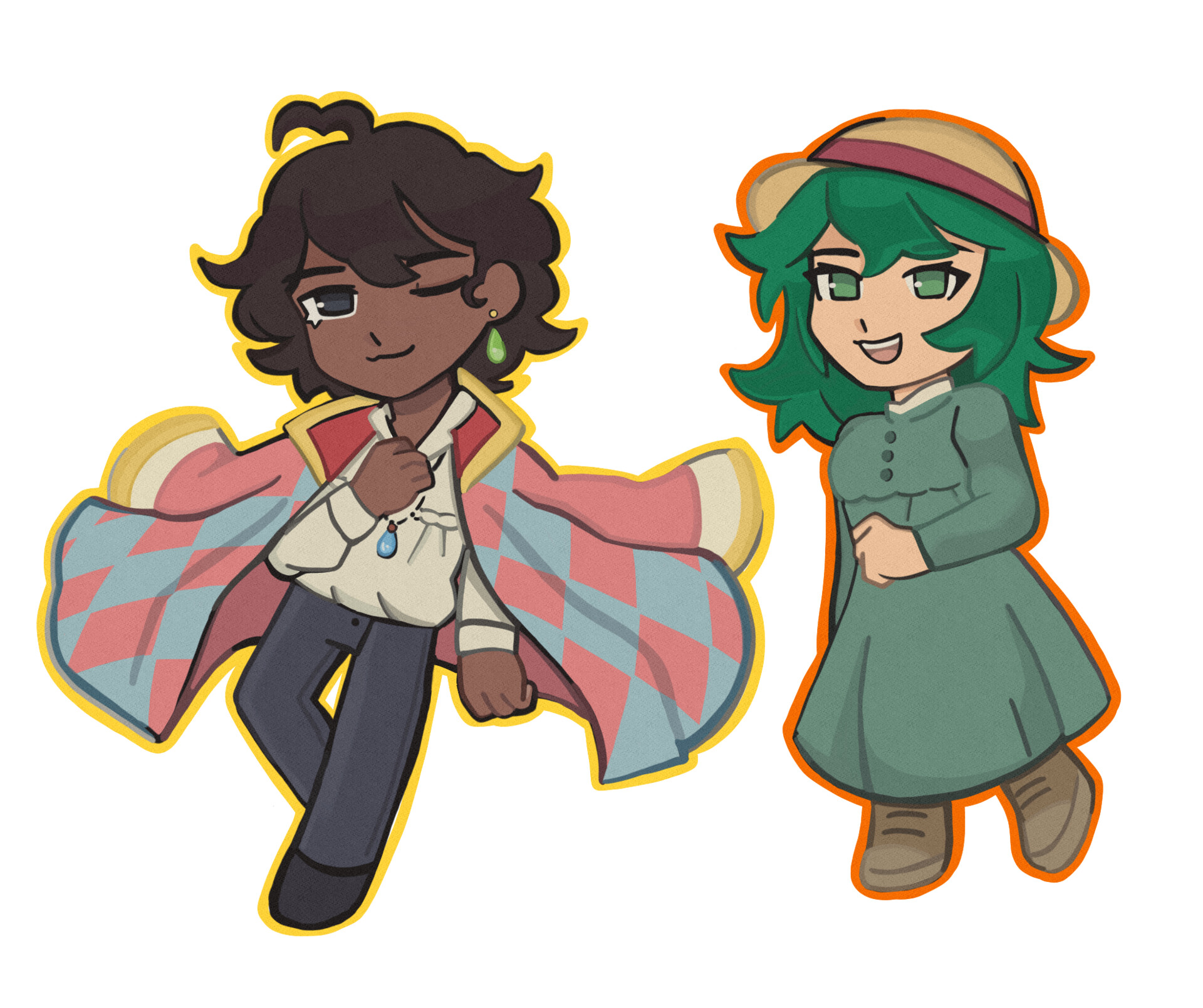 ArtStation - Halloween 2023 (OC)