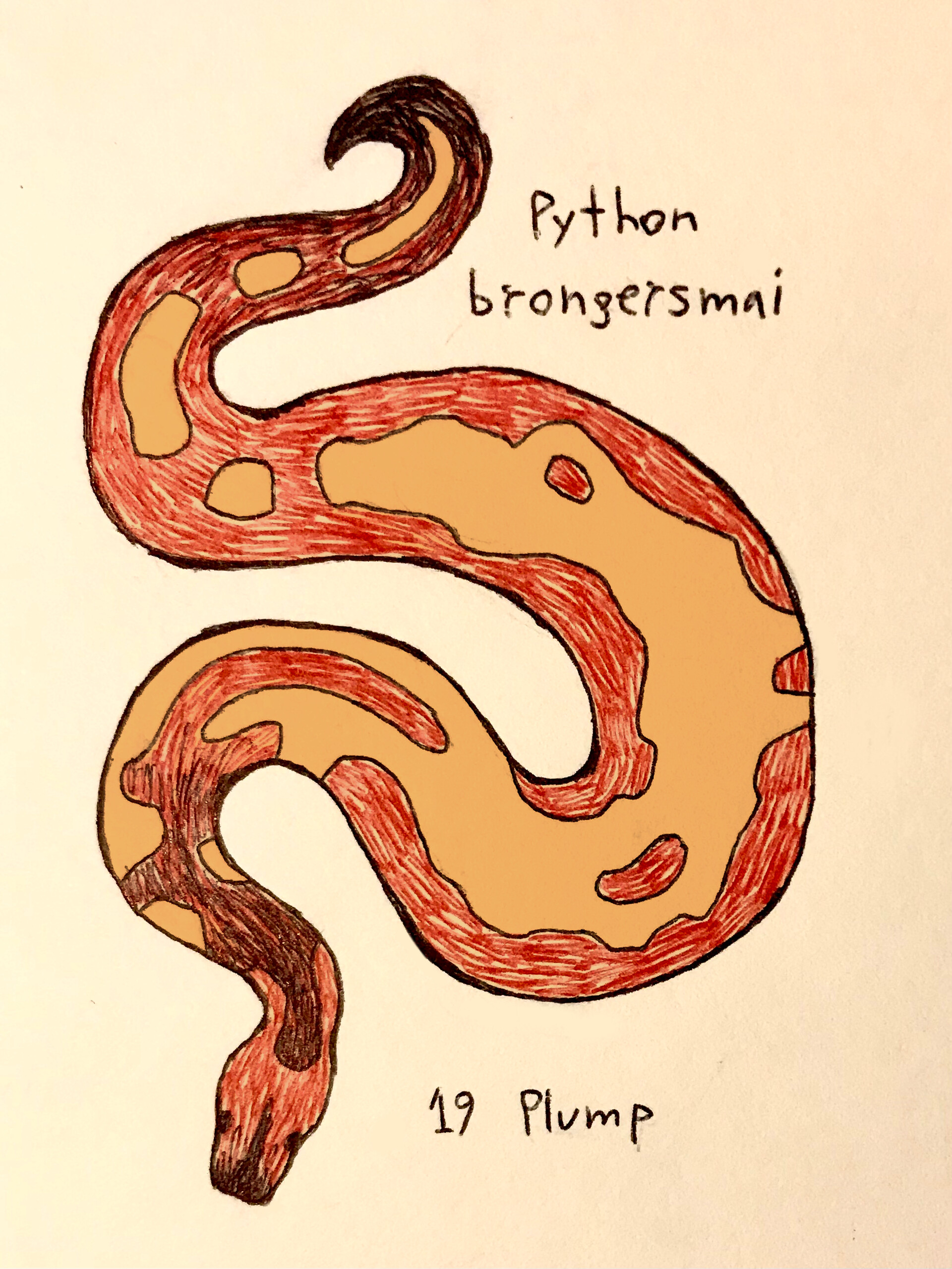 Blake Jordan - Inktober 2023