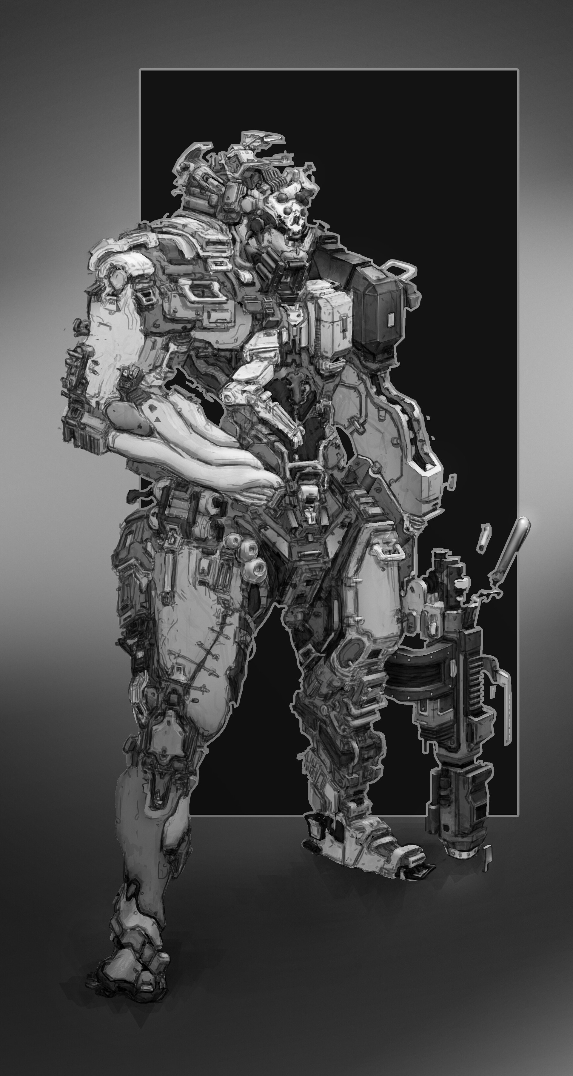 ArtStation - Robo