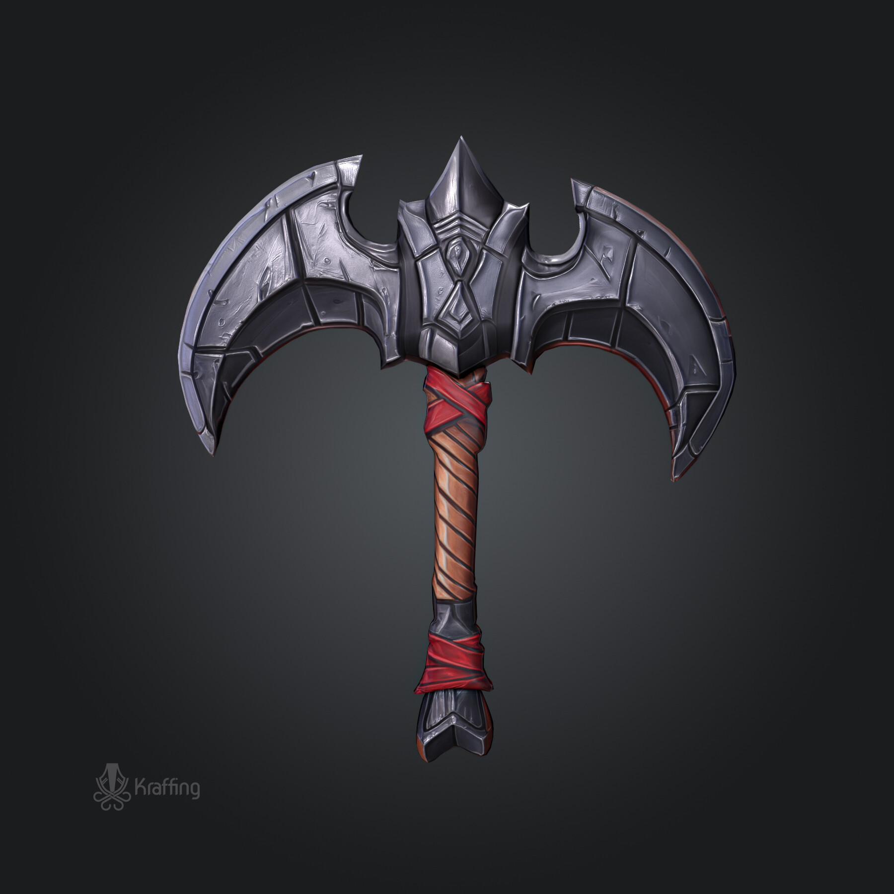 ArtStation - Axe
