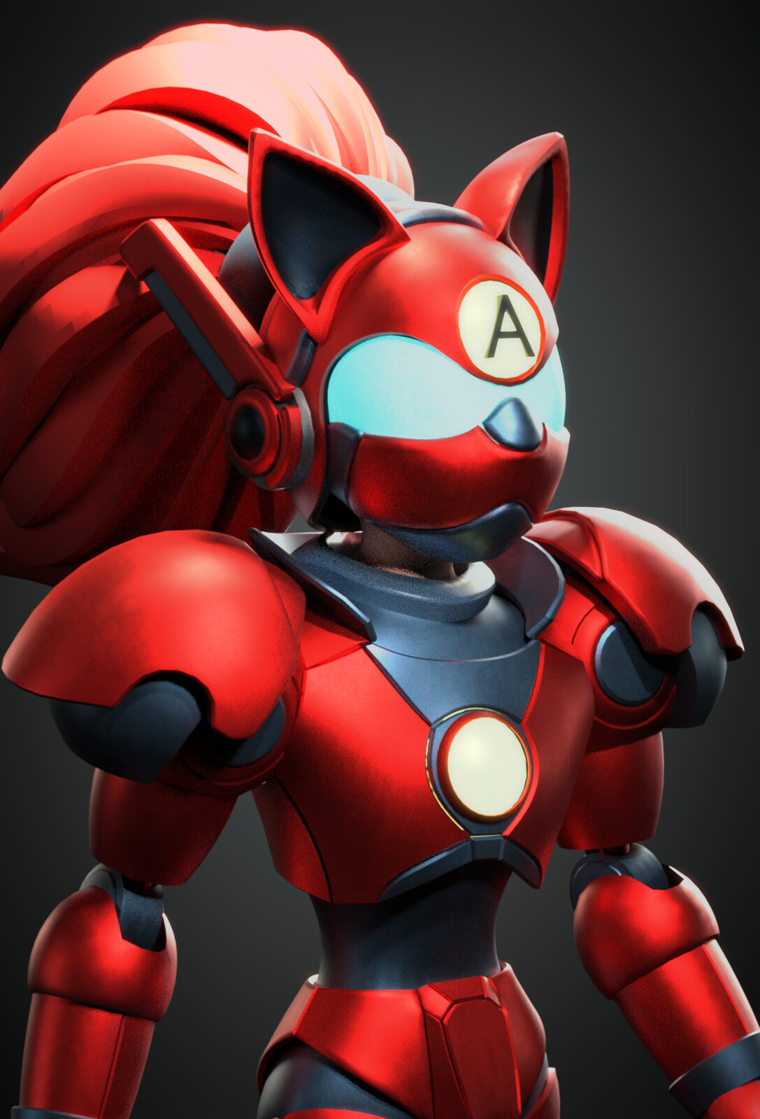 ArtStation - P.I.T.A Units - Proto Alpha Remake - Weapons Vendor