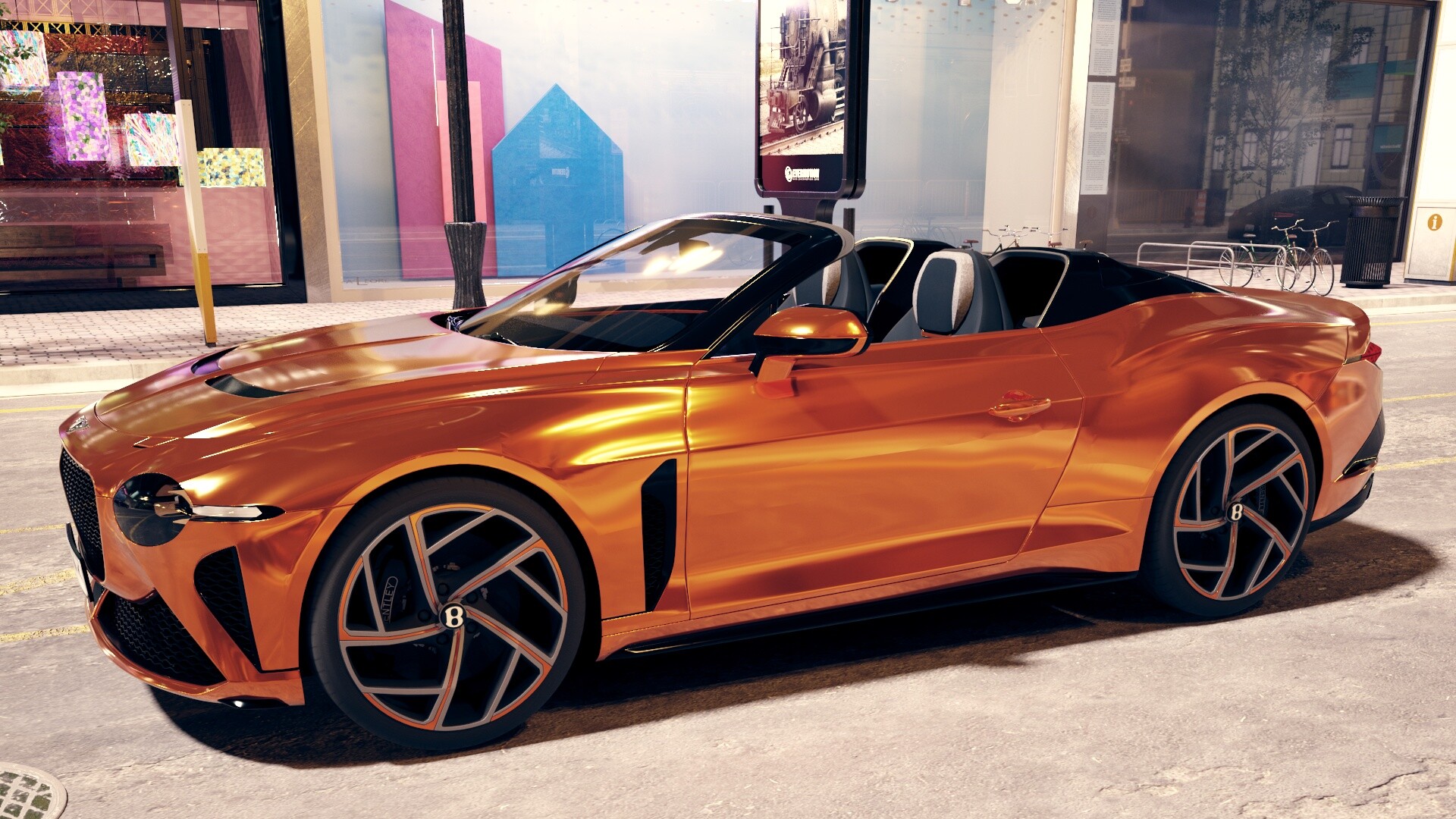 ArtStation - Bentley