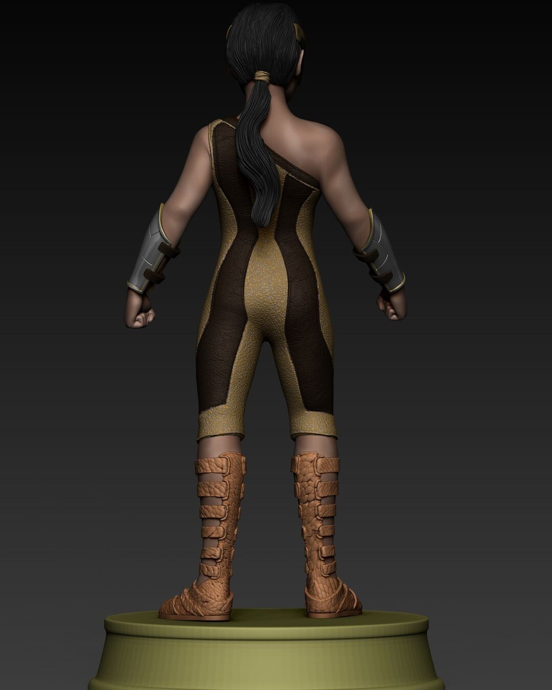 Raphael Santos - Princesa Diana